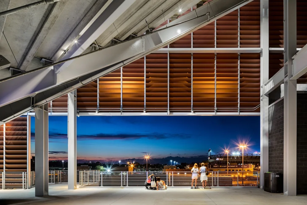 Louis Armstrong Stadium: Sustainable Sports Architecture | Disbrow ...