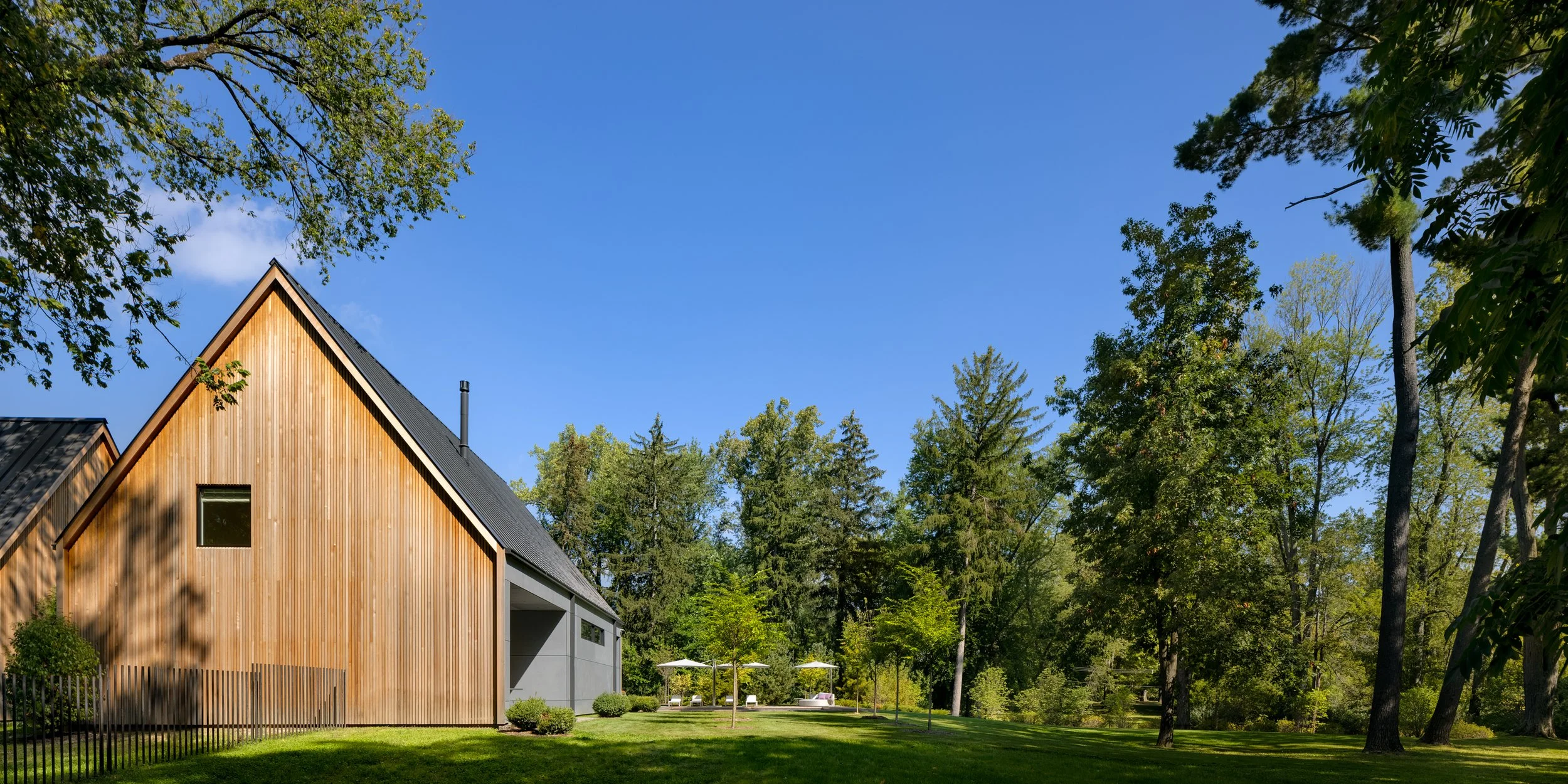 Briarcliff Residence — Disbrow Iannuzzi Architects