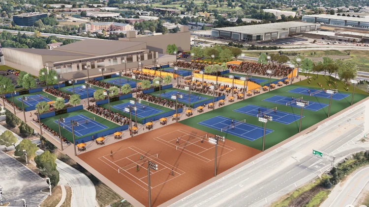 Sports Architecture Firm: Stadium and Facility Design | Disbrow ...