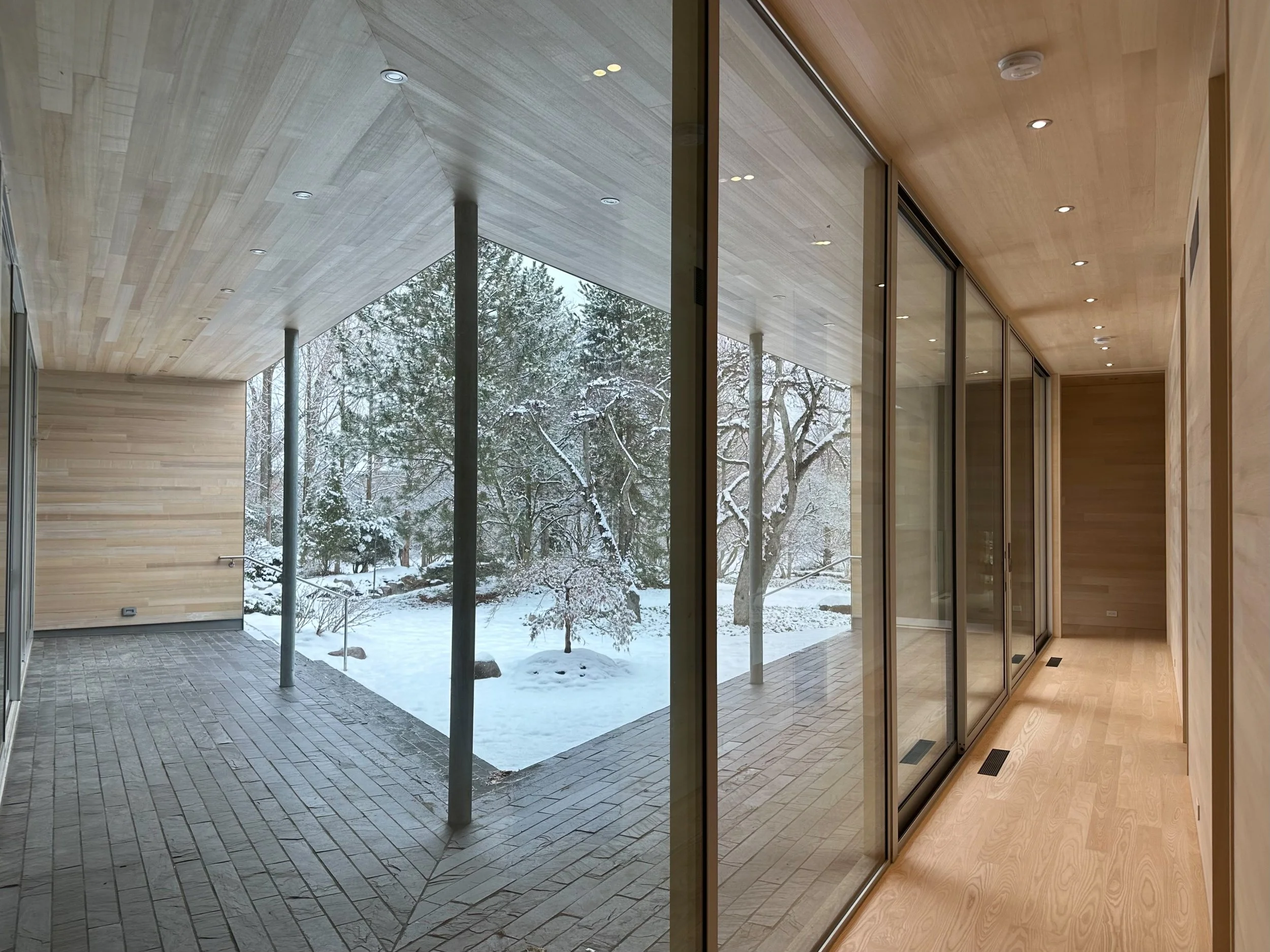 Lakeside Residence — Disbrow Iannuzzi Architects