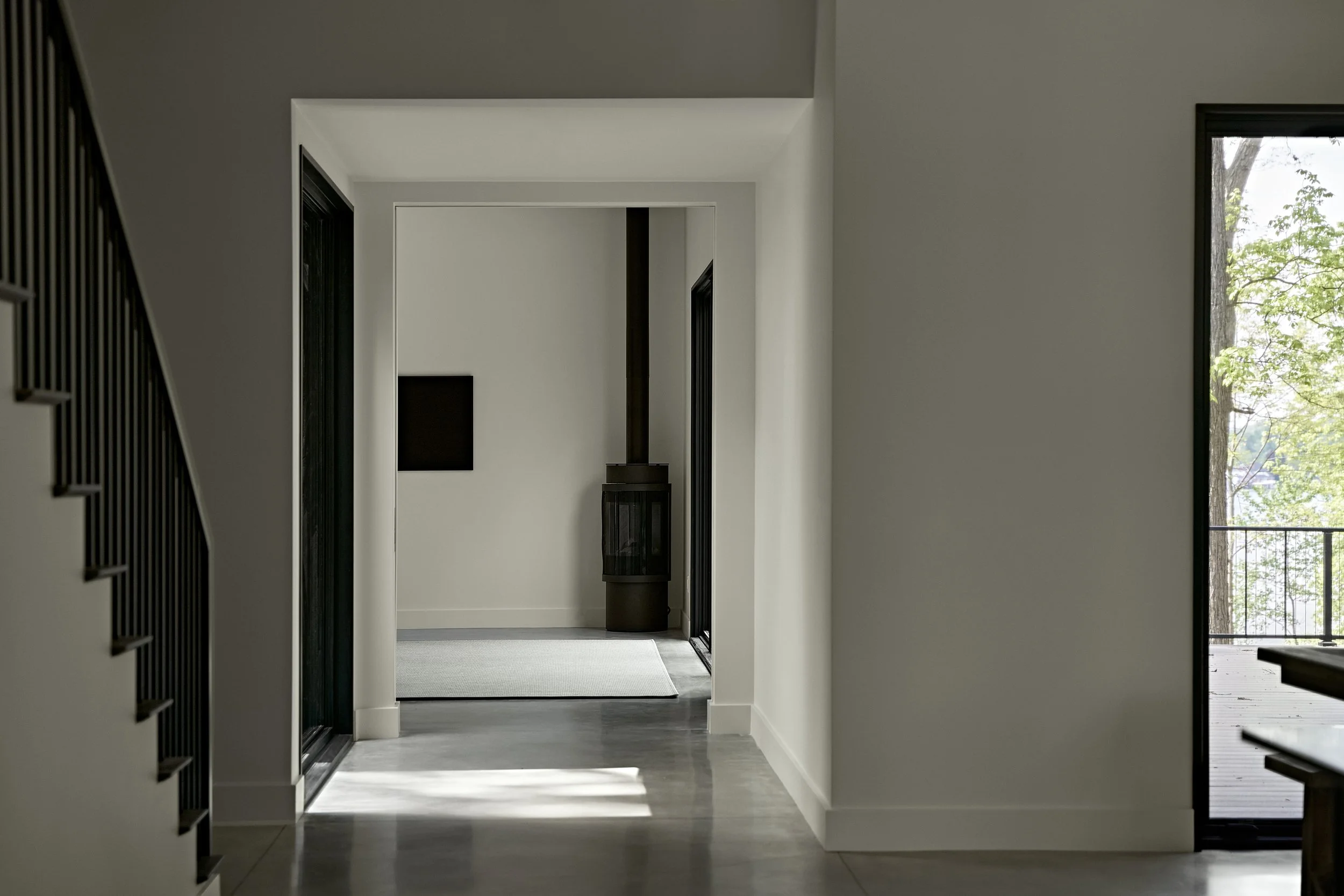 Baw Beese House: Multi-Generational Lake House in Hillsdale, MI ...