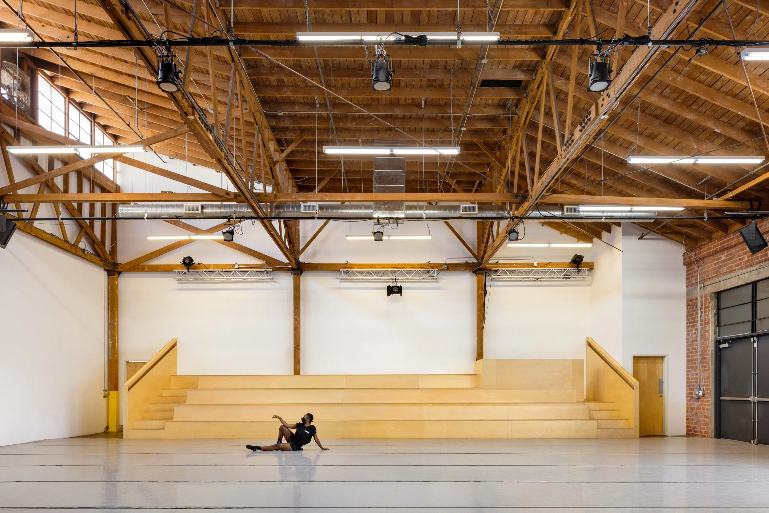 L.A. Dance Project — Disbrow Iannuzzi Architects