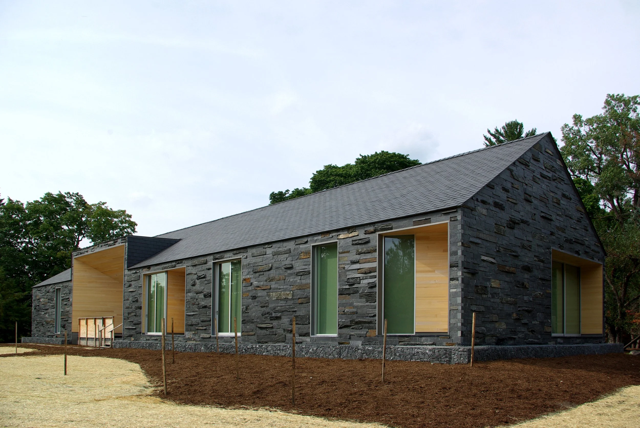 Lakeside Residence — Disbrow Iannuzzi Architects | Michigan Modern Design