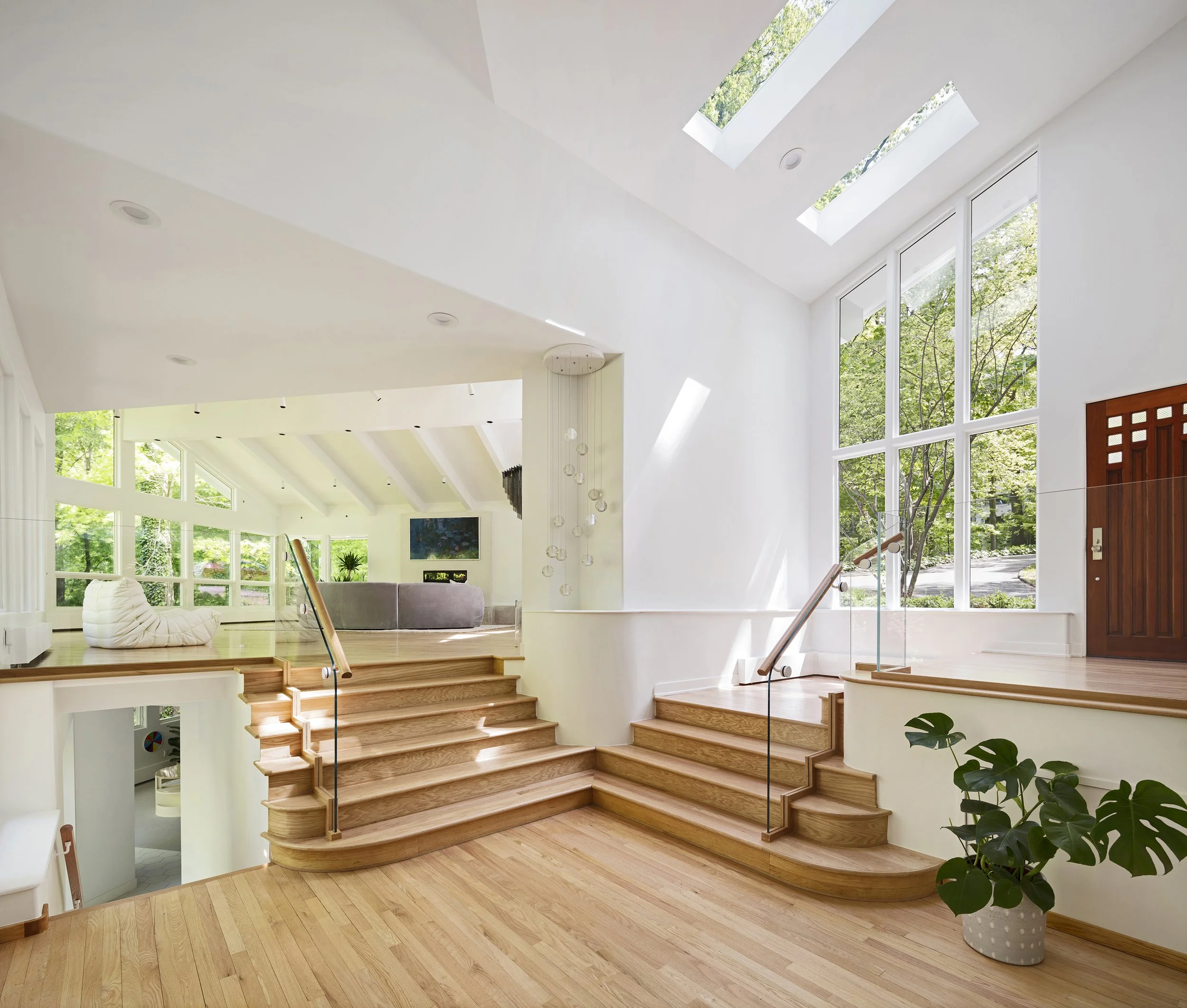 Sodon Lake House — Disbrow Iannuzzi Architects