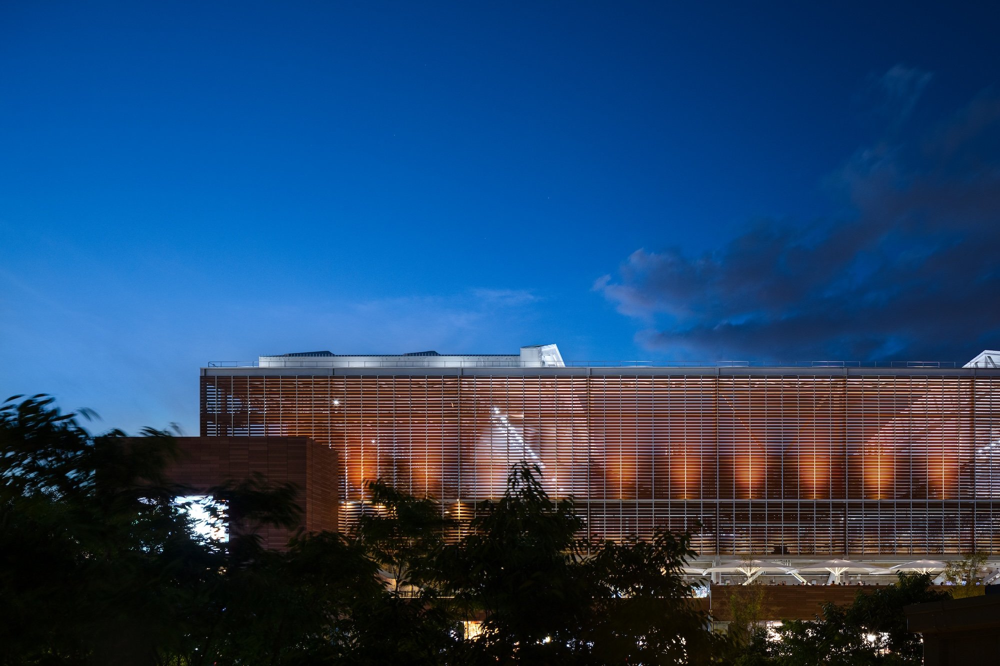 Louis Armstrong Stadium: Sustainable Sports Architecture | Disbrow ...