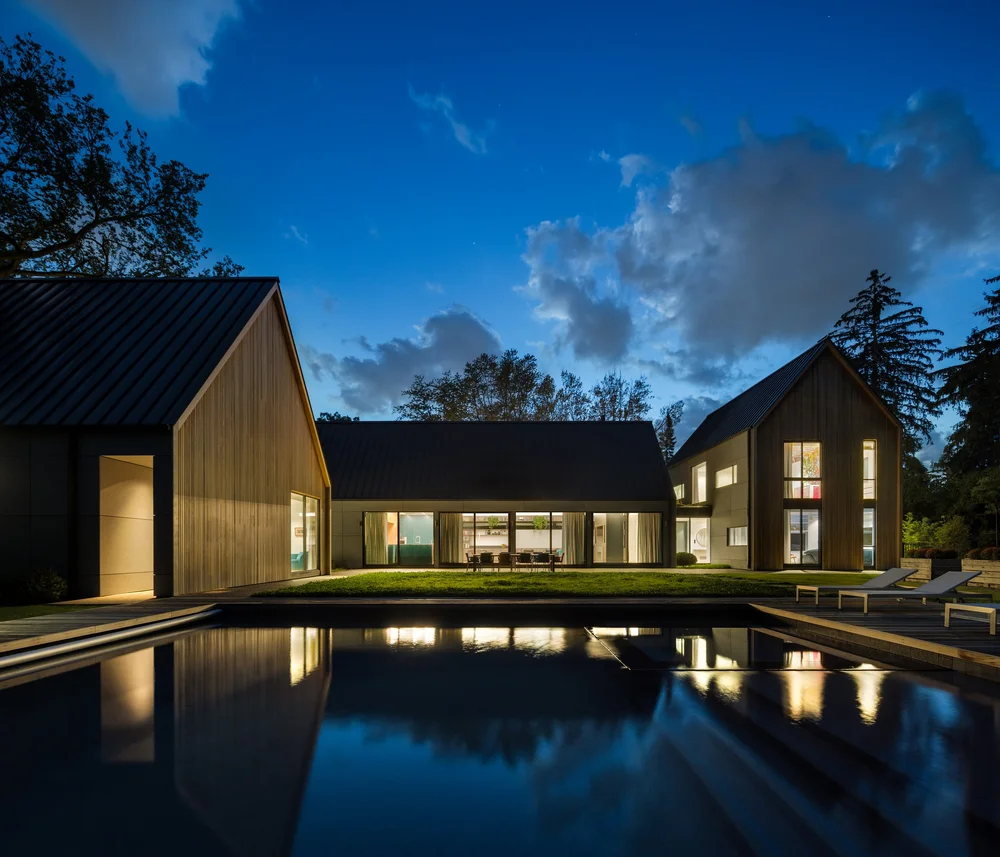 Disbrow Iannuzzi Architects | Michigan Modern Architecture Design