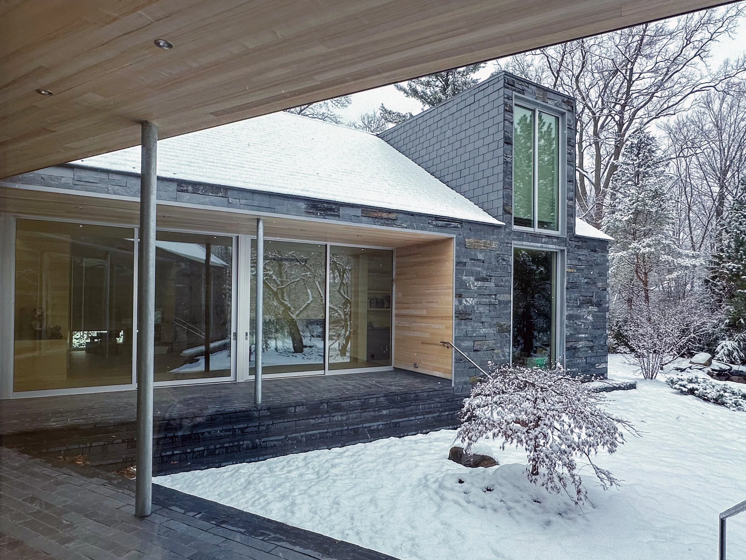 Lakeside Residence | Disbrow Iannuzzi Architects