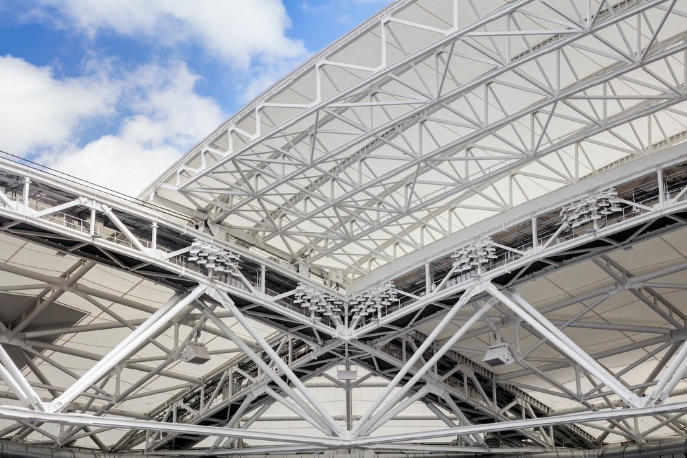Arthur Ashe Stadium Roof: Retractable Sports Venue Design | Disbrow ...