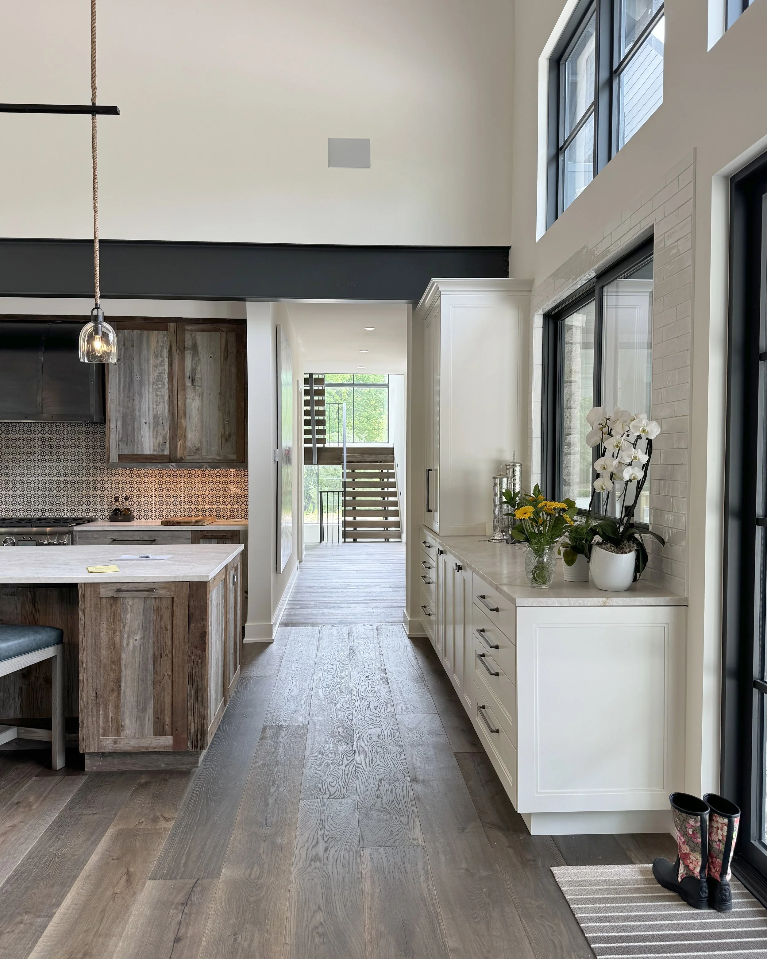 Willowgreen Residence — Disbrow Iannuzzi Architects | Michigan Modern ...