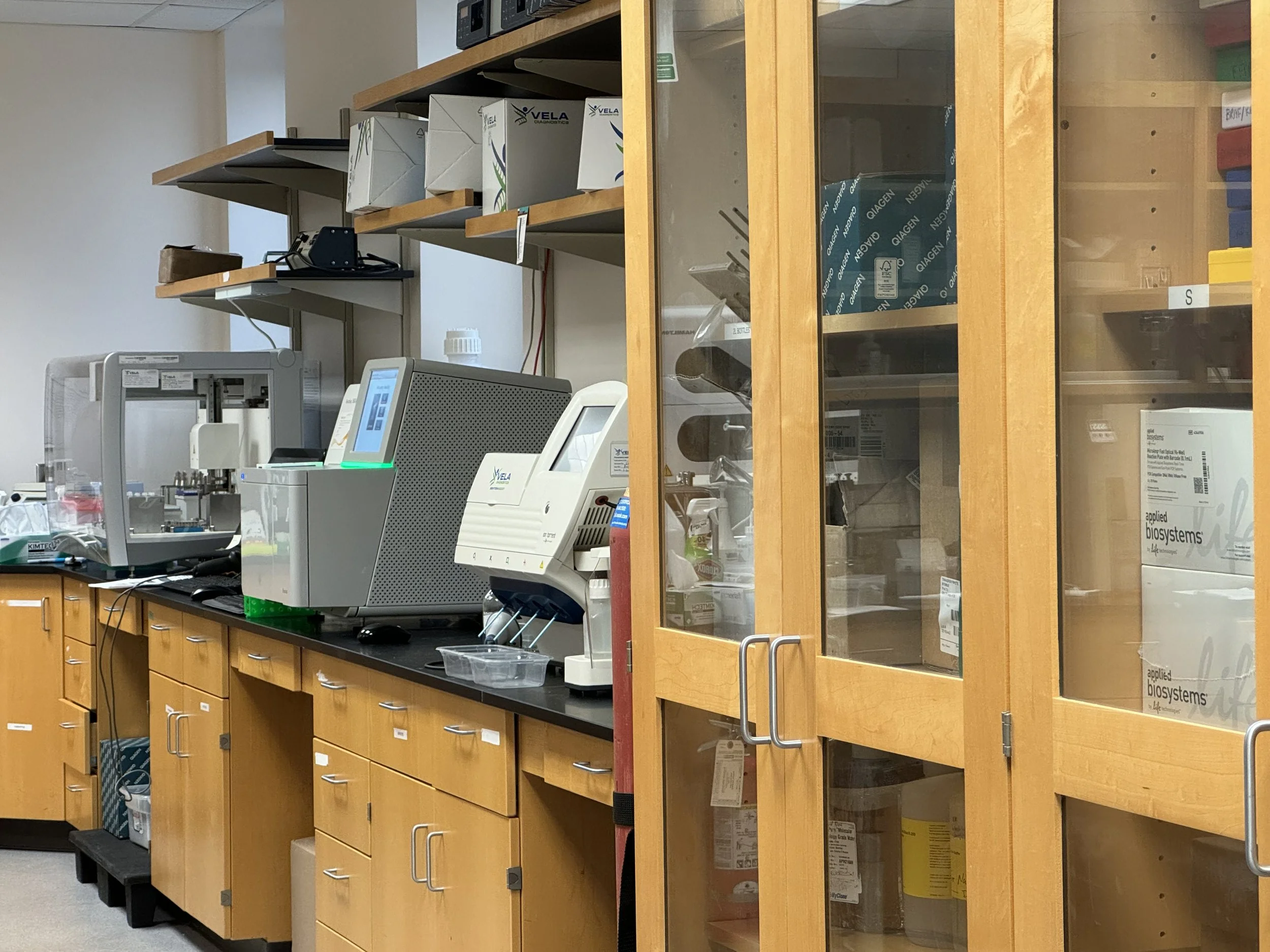 Georgia Laboratory Network