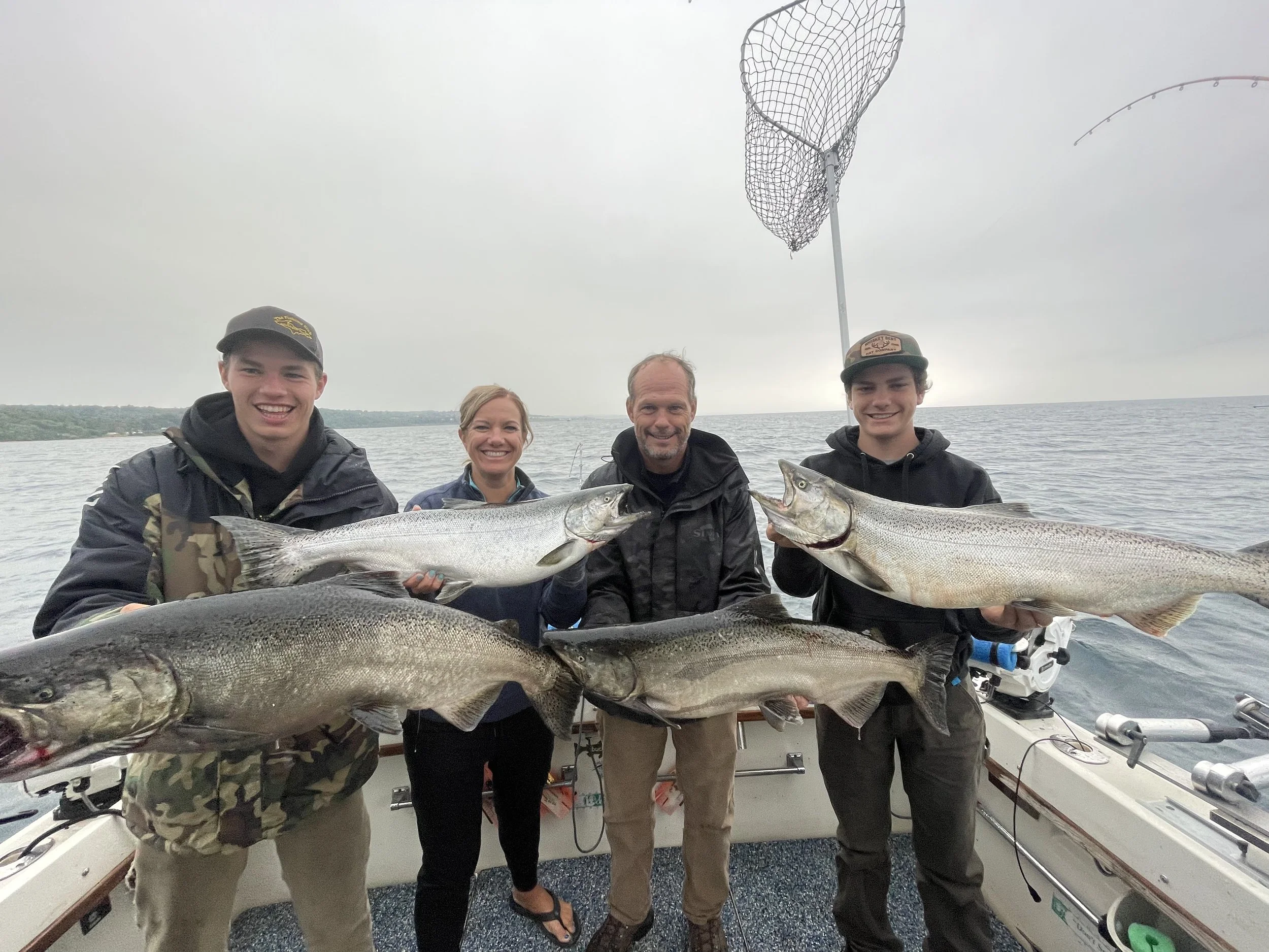 Water Tractor Sport Fishing Adventures