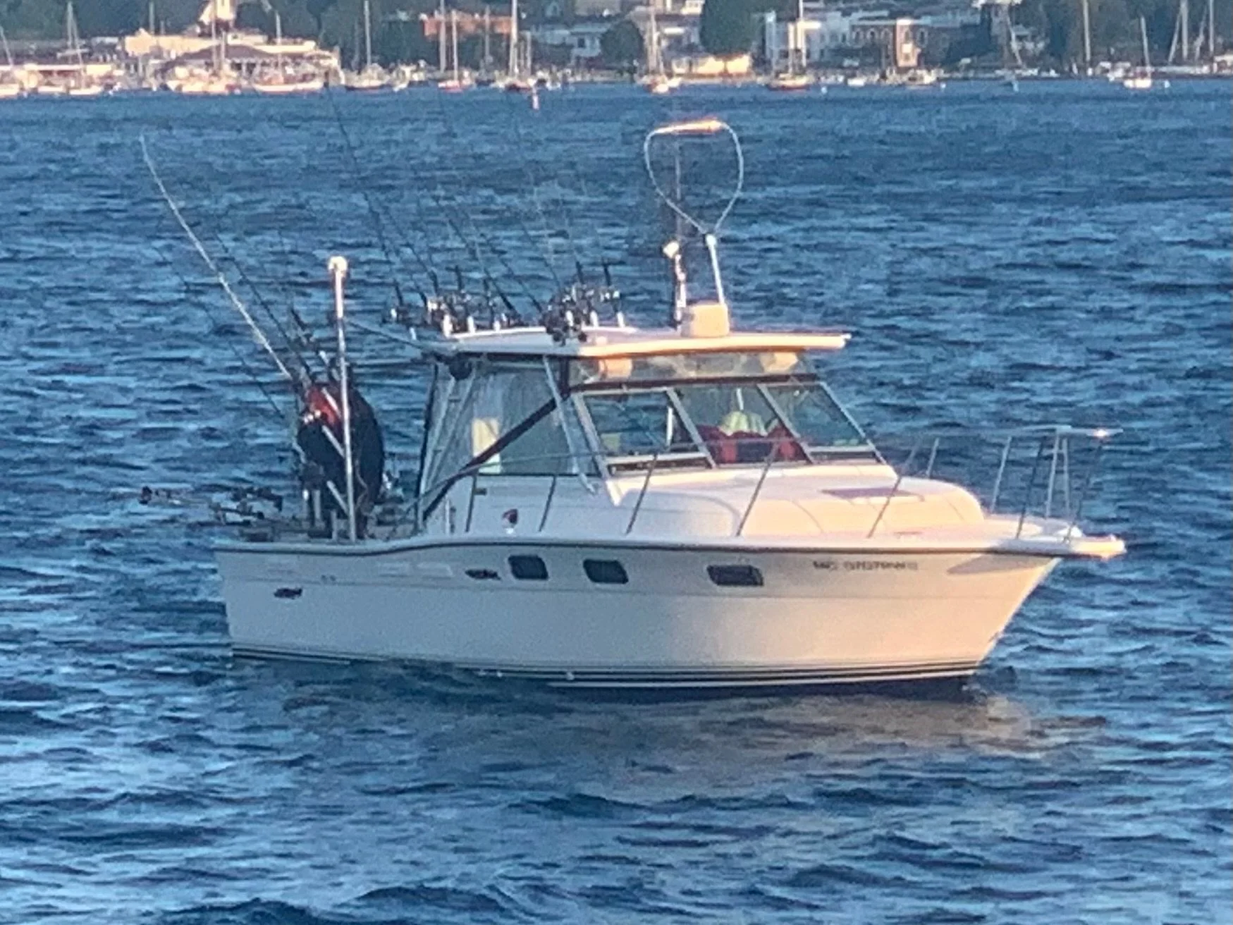 Water Tractor Sport Fishing Adventures