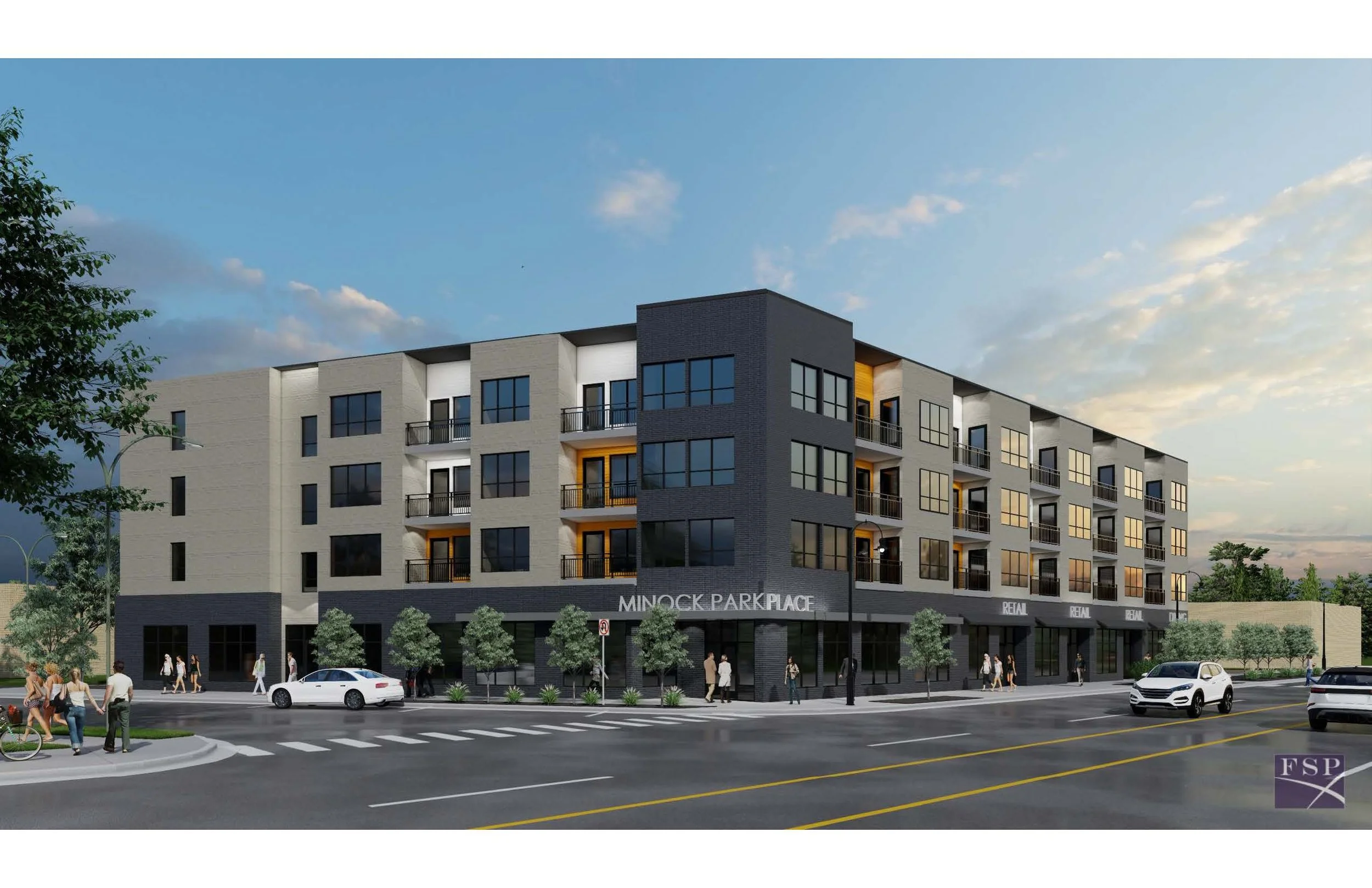 Minock Park Place — Grandmont Rosedale Development Corporation