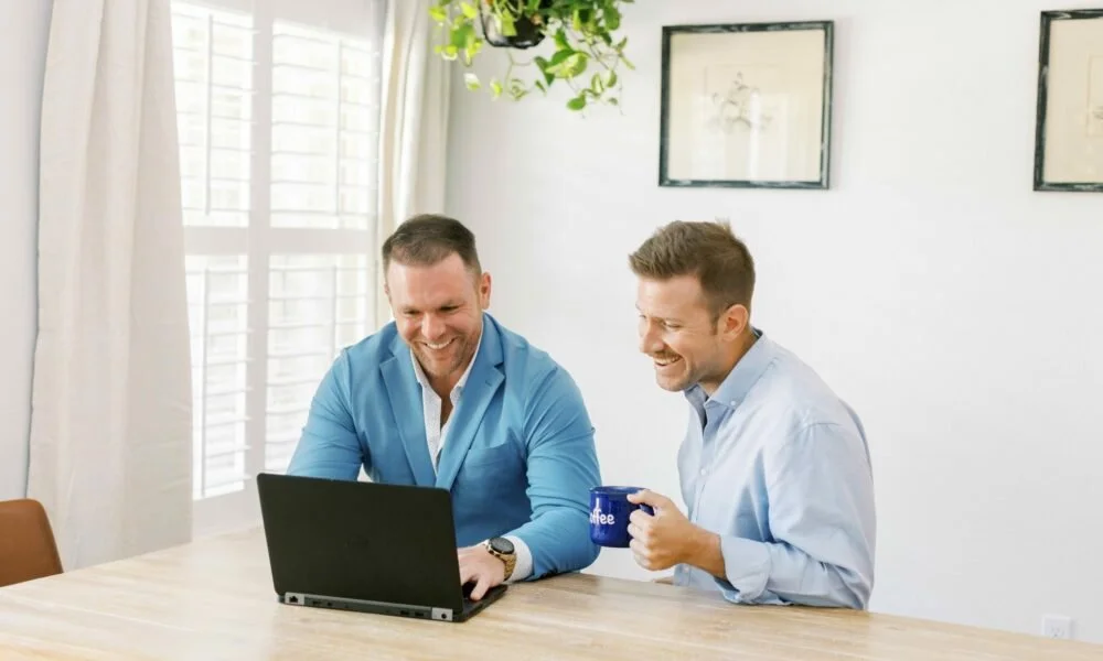 Exploring Life & Business with John Martin & Justin Rourke of Tower ...