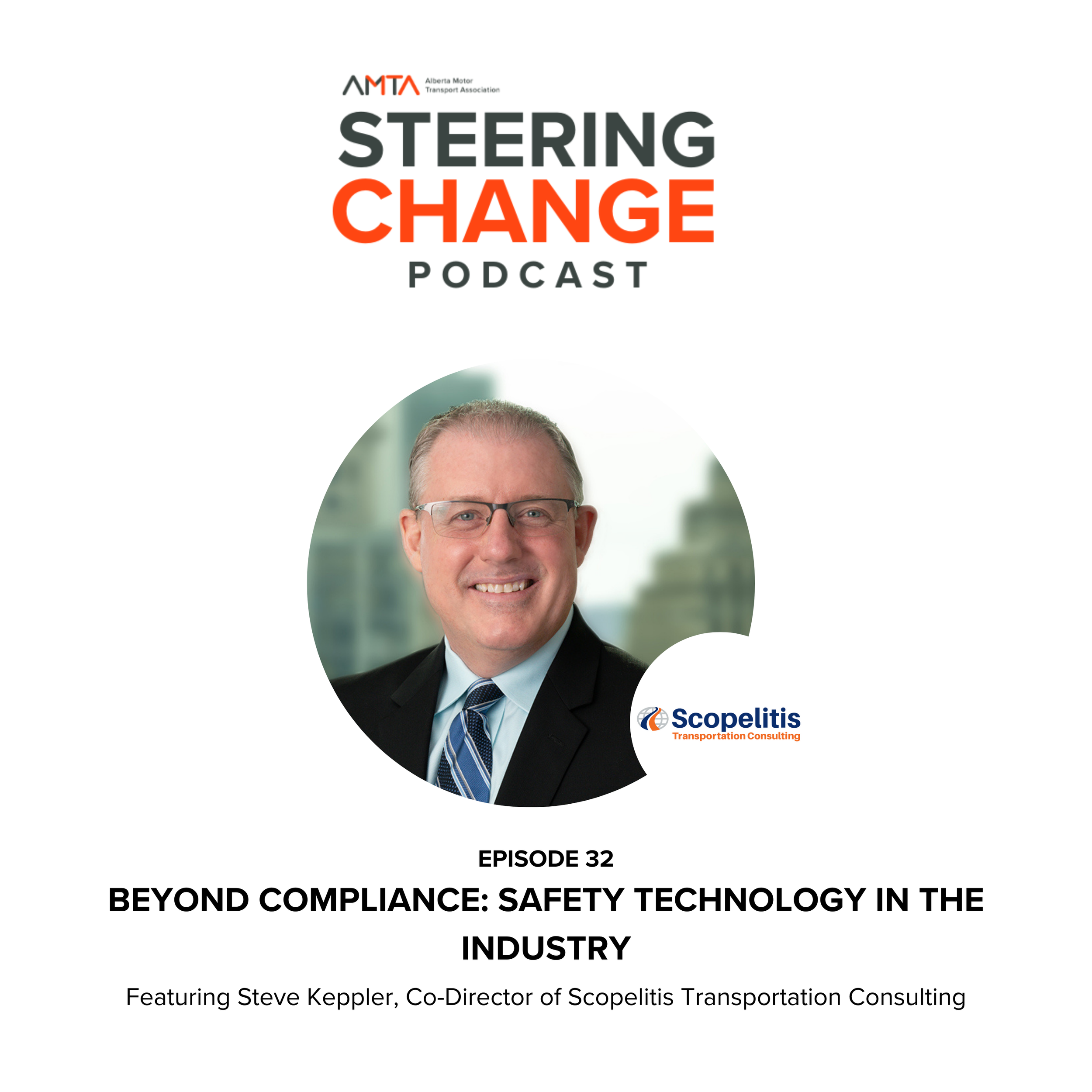 Steering Change Podcast