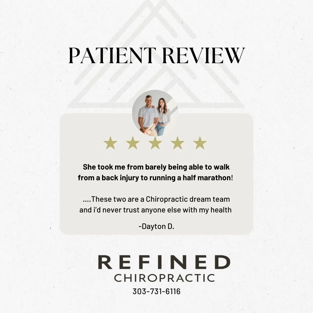 Refined Chiropractic & Wellness - Family owned and operated serving Parker, Colorado and greater ...