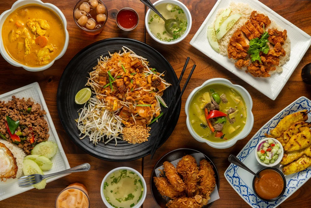 Menu — Kwan Kitchen