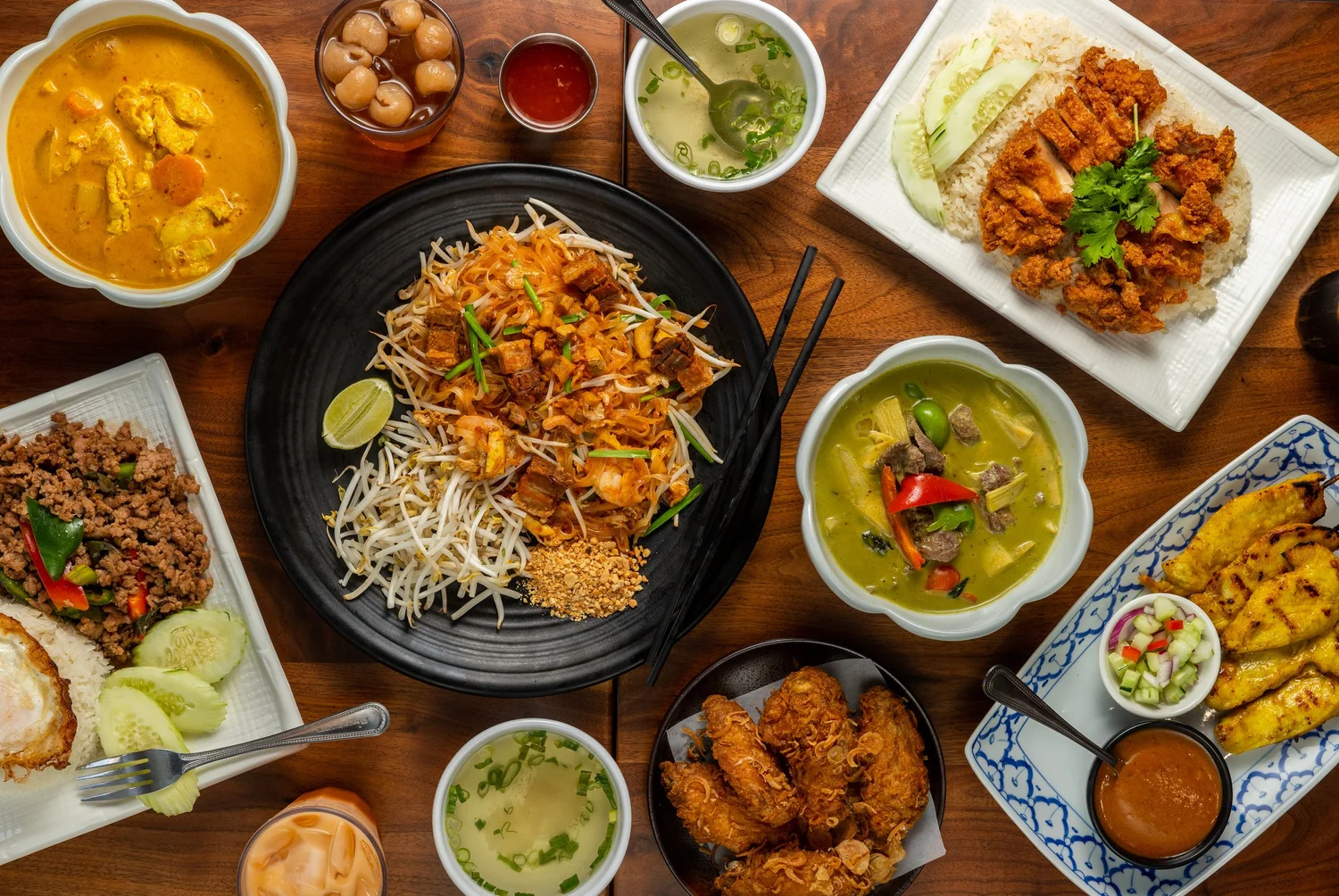 Menu — Kwan Kitchen