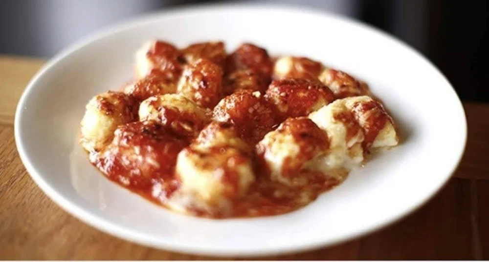 LeoGreta Menu — LeoGreta