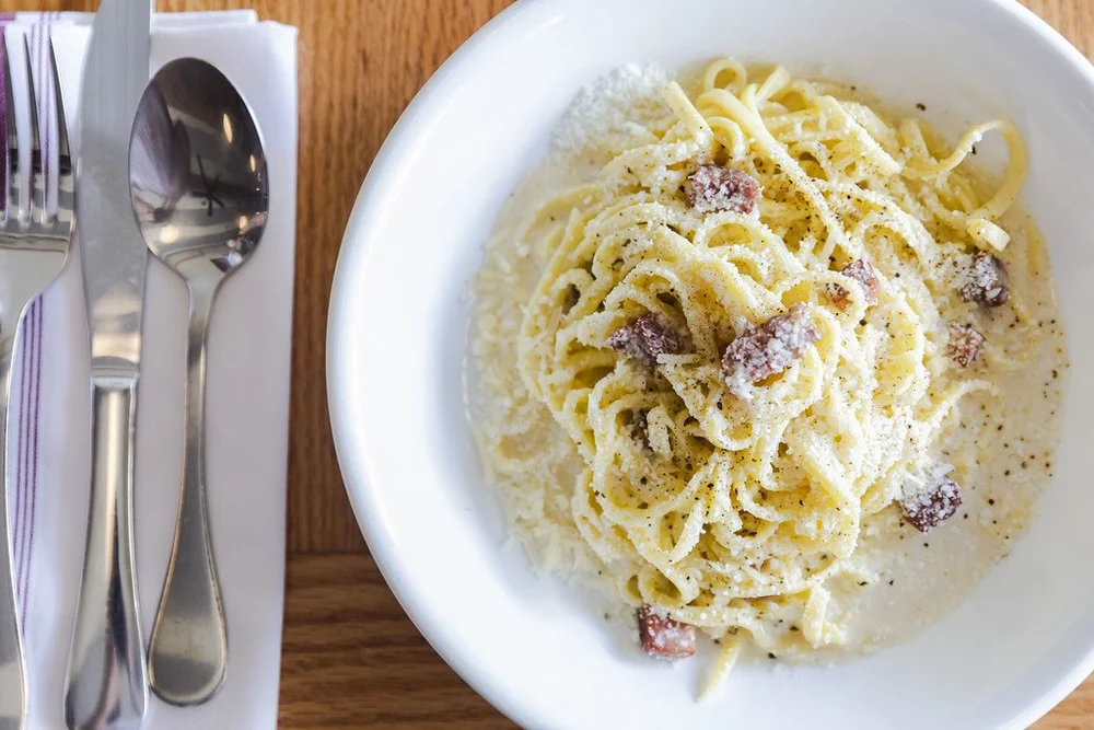 LeoGreta Menu — LeoGreta