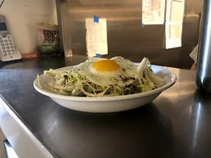 LeoGreta Menu — LeoGreta