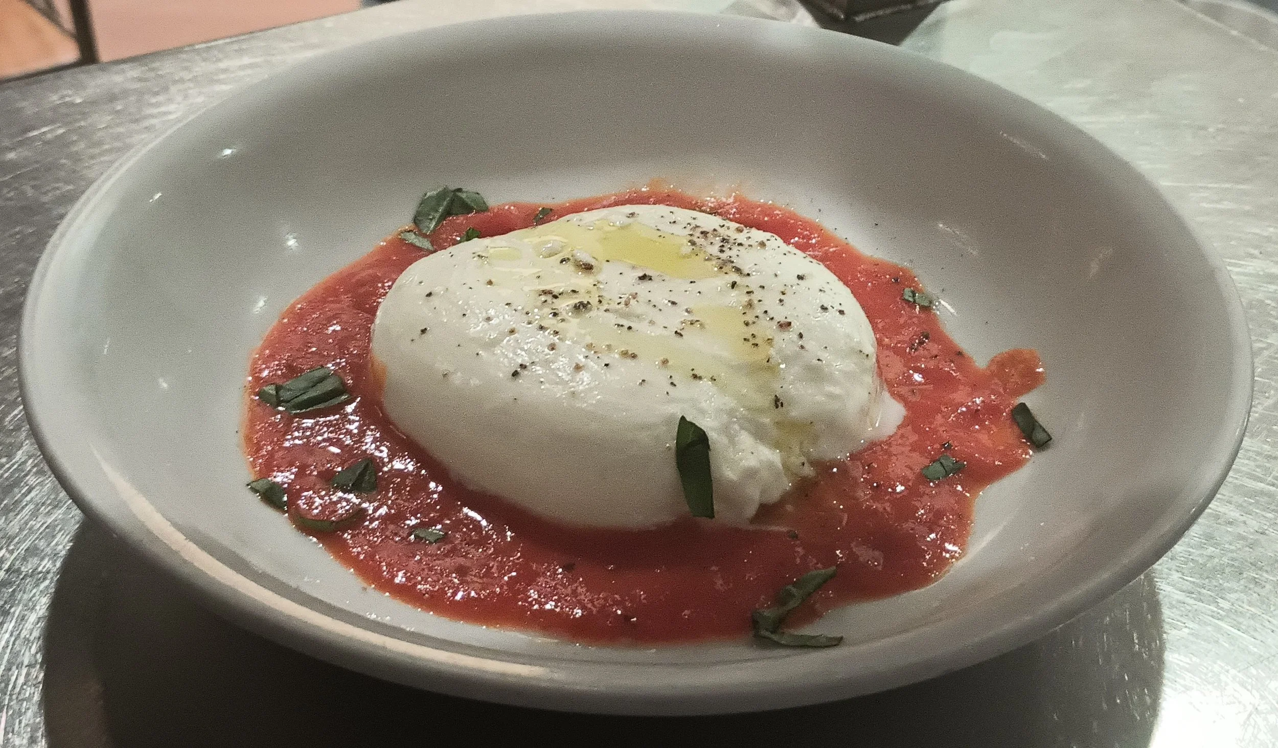 LeoGreta Menu — LeoGreta