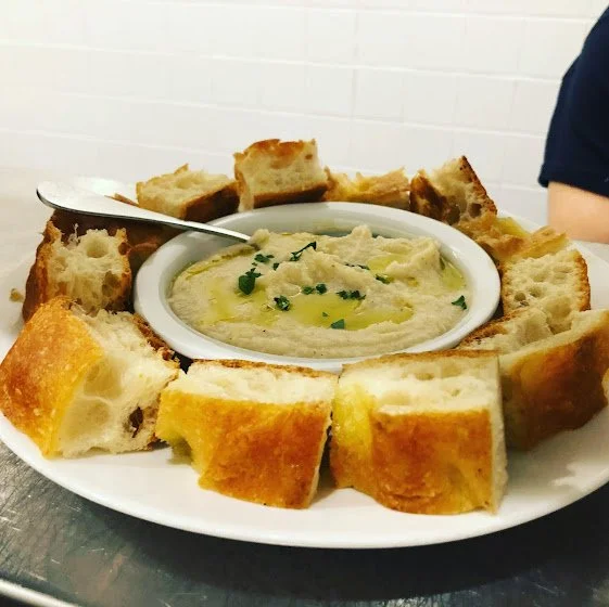 LeoGreta Menu — LeoGreta