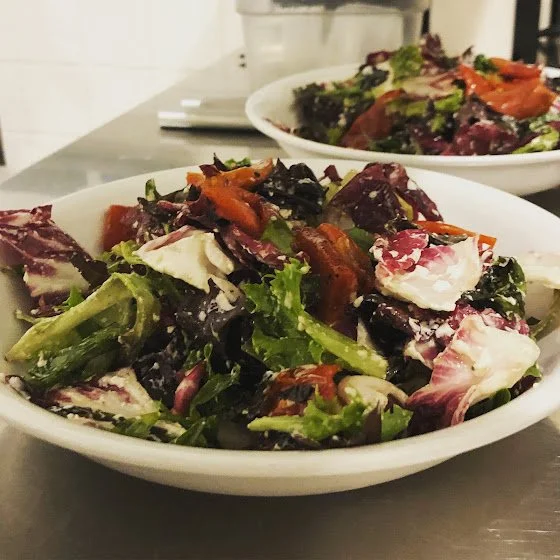 LeoGreta Menu — LeoGreta