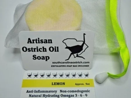 Products | Ostrich Jerkey | Hand Crafted Leather Goods | Skin Care ...