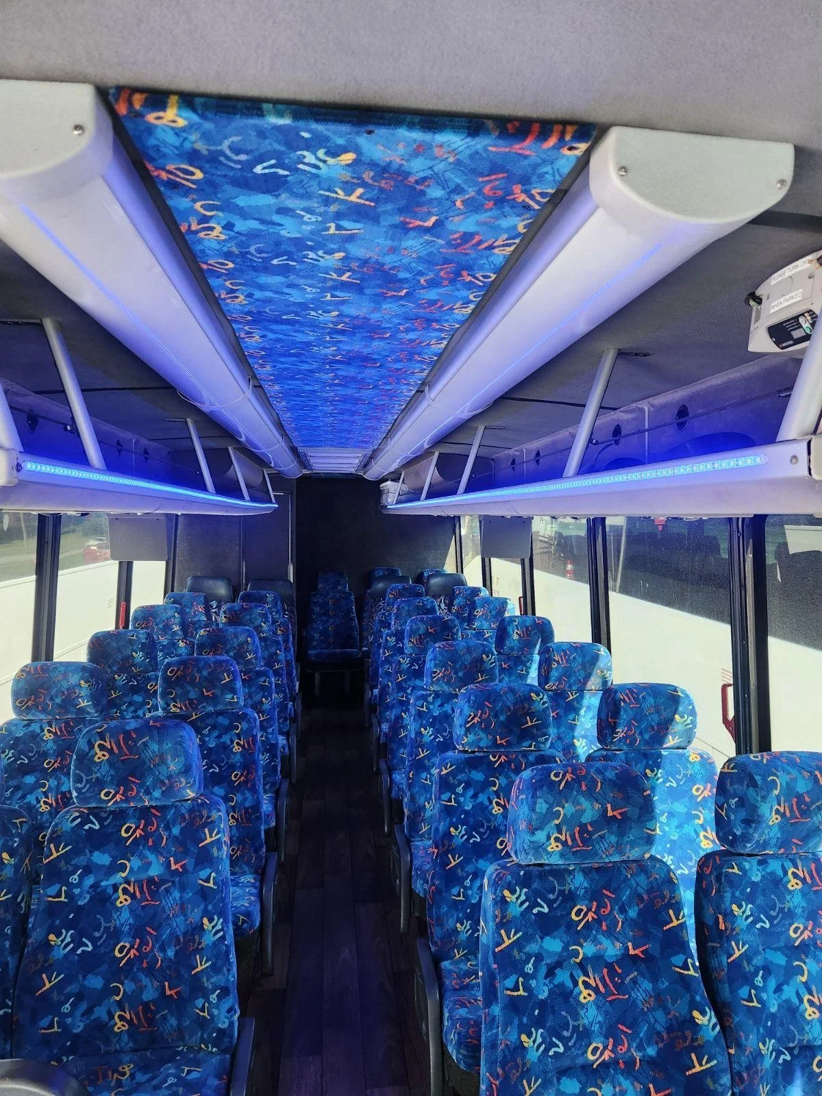 Charter Bus Rental First Class Bus Shuttles