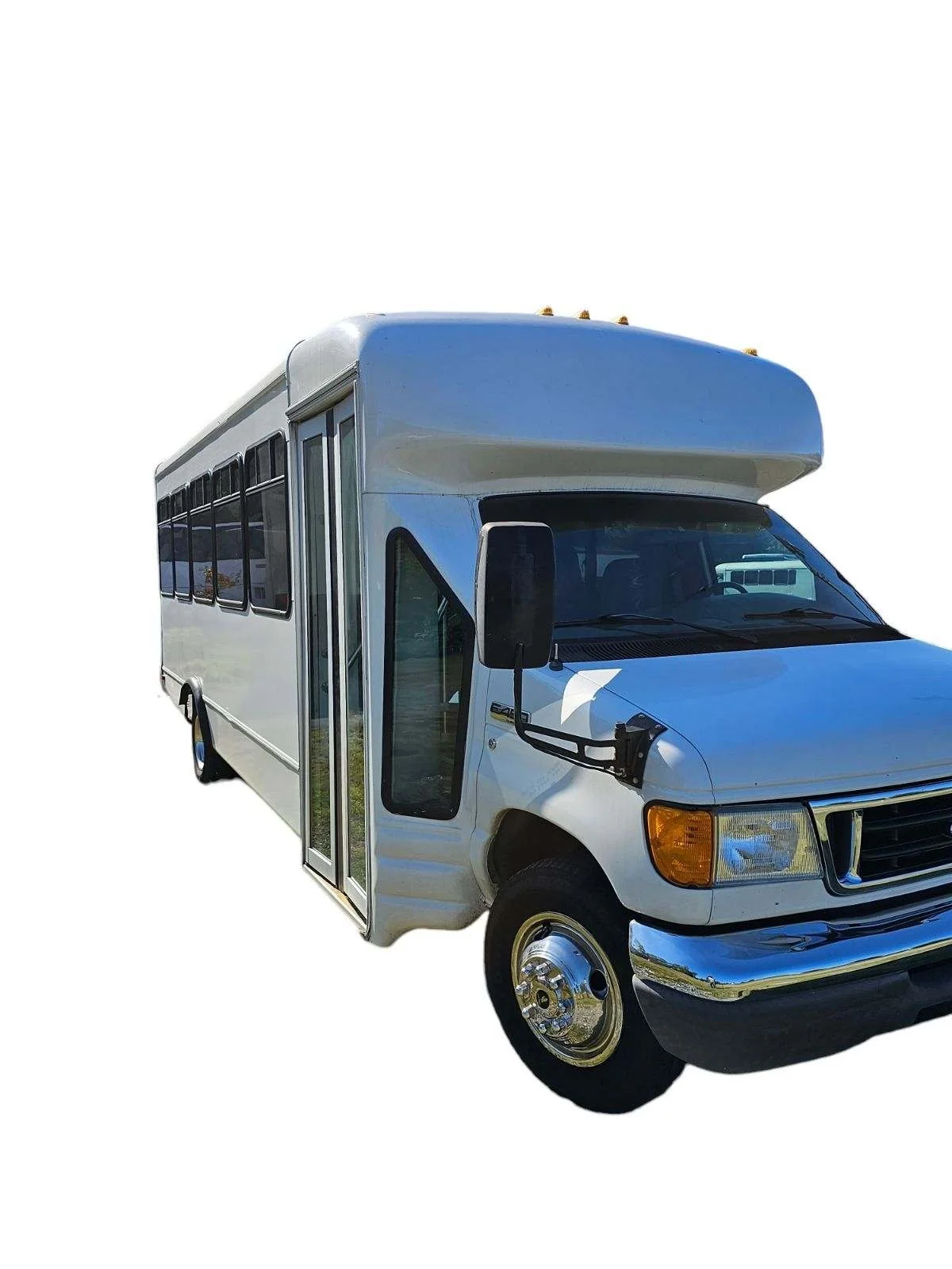 Charter Bus Rental Winston-Salem, NC North Carolina Charter Bus Rental ...