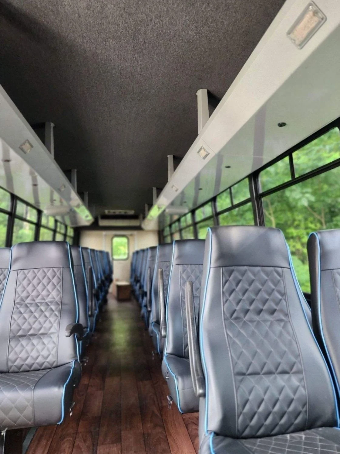 Services — First Class Bus Shuttles