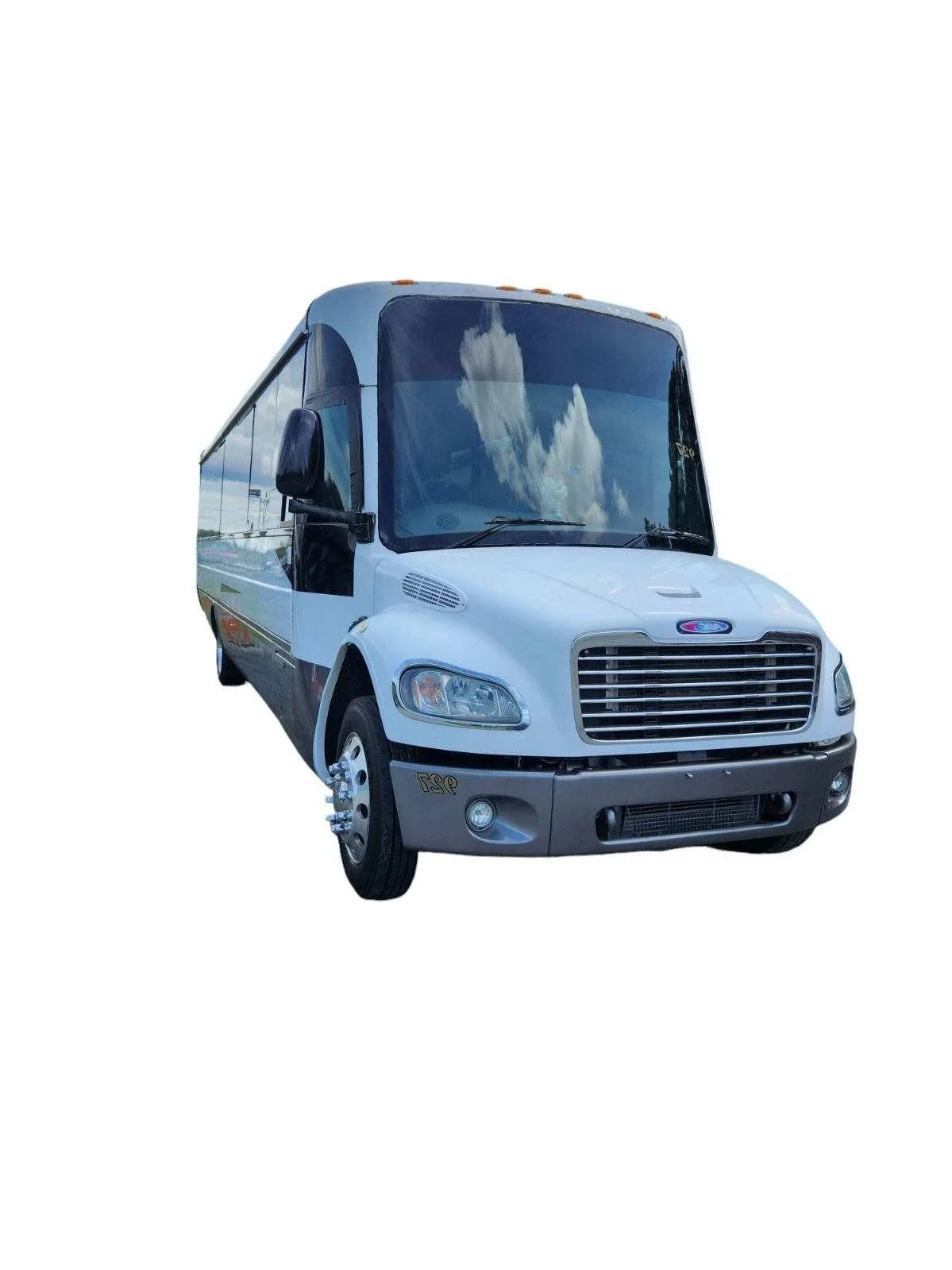 Charter Bus Rental Winston-Salem, NC North Carolina Charter Bus Rental ...