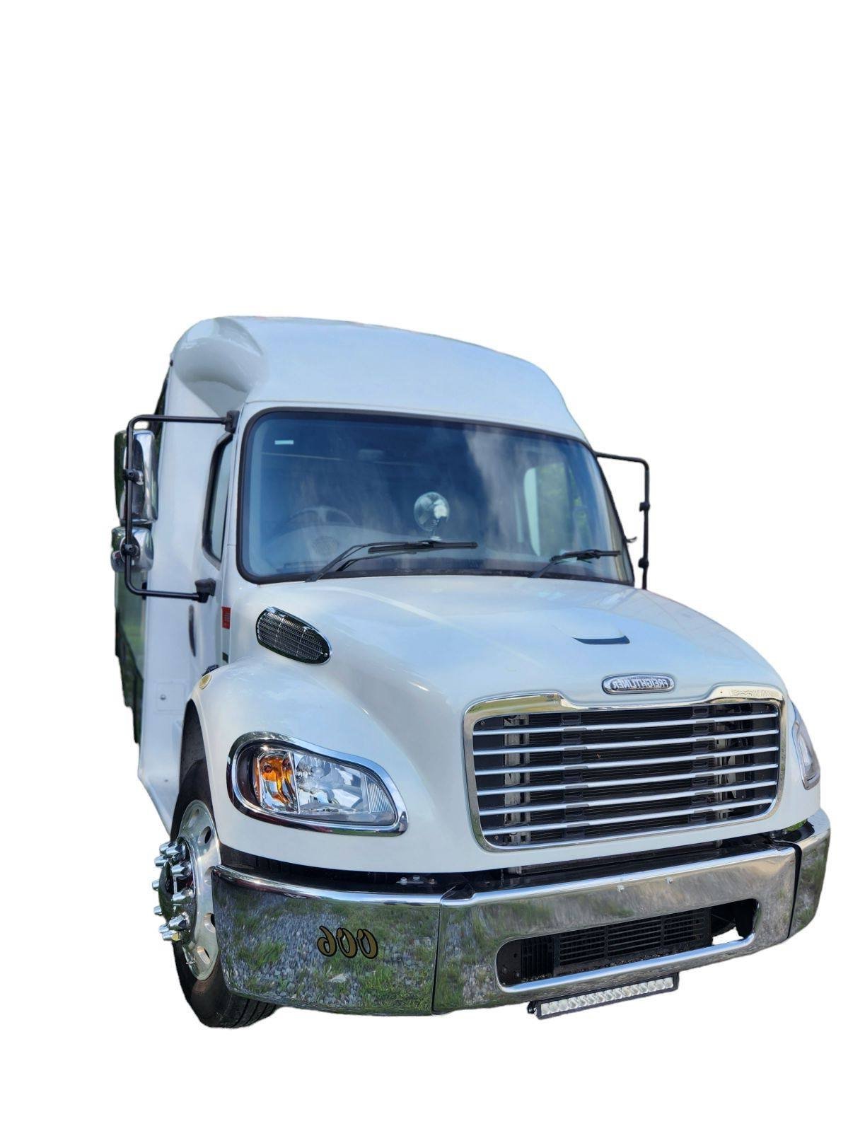 Charter Bus Rental Winston-Salem, NC North Carolina Charter Bus Rental ...