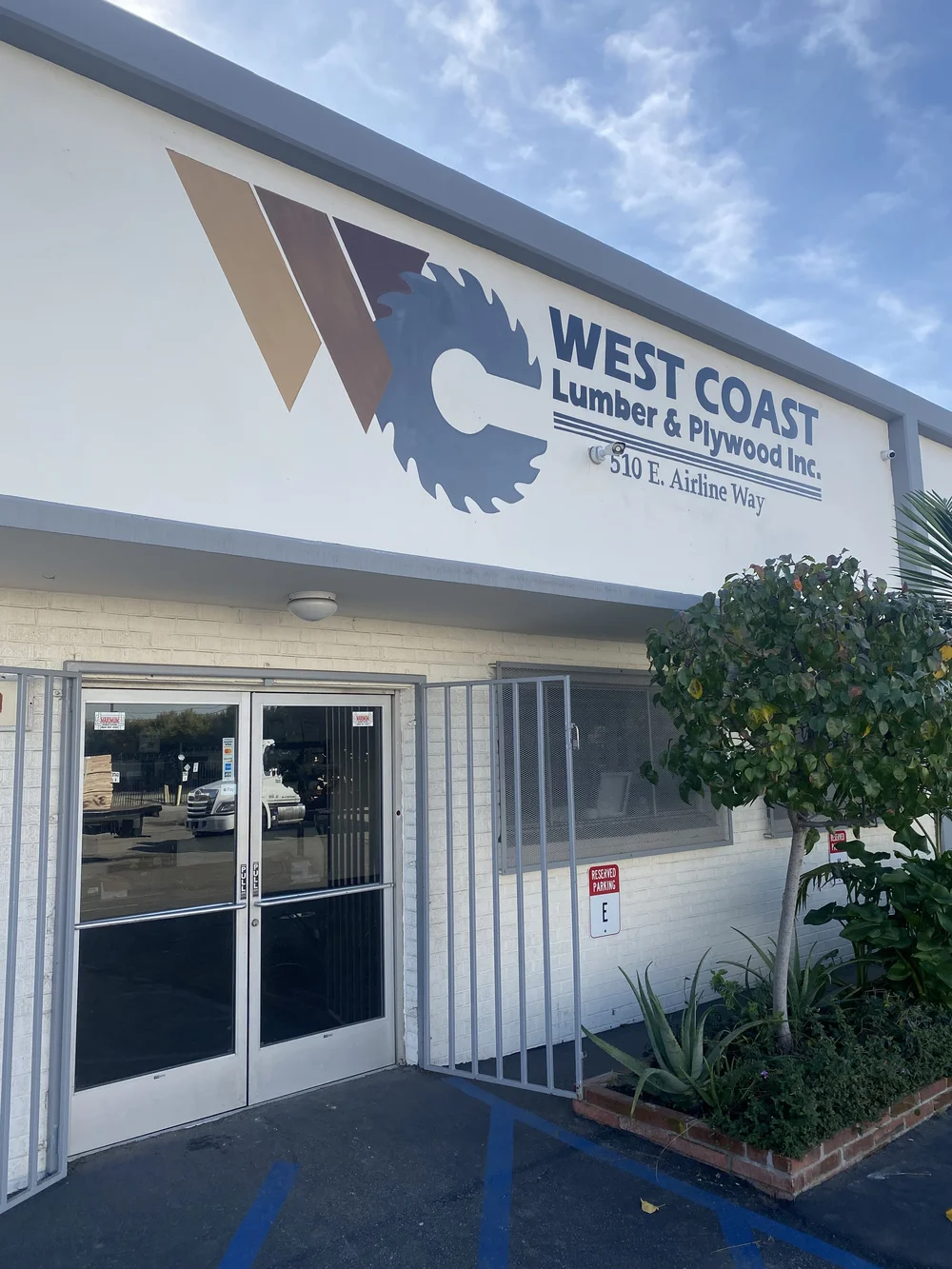 West Coast Lumber & Plywood