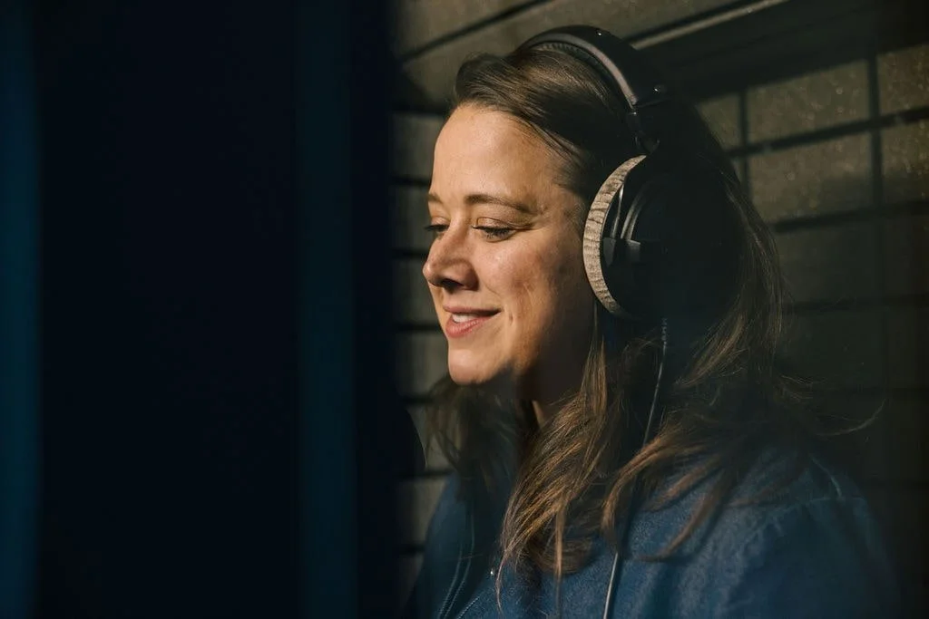 Coaching for Voiceover Actors — Fablehound