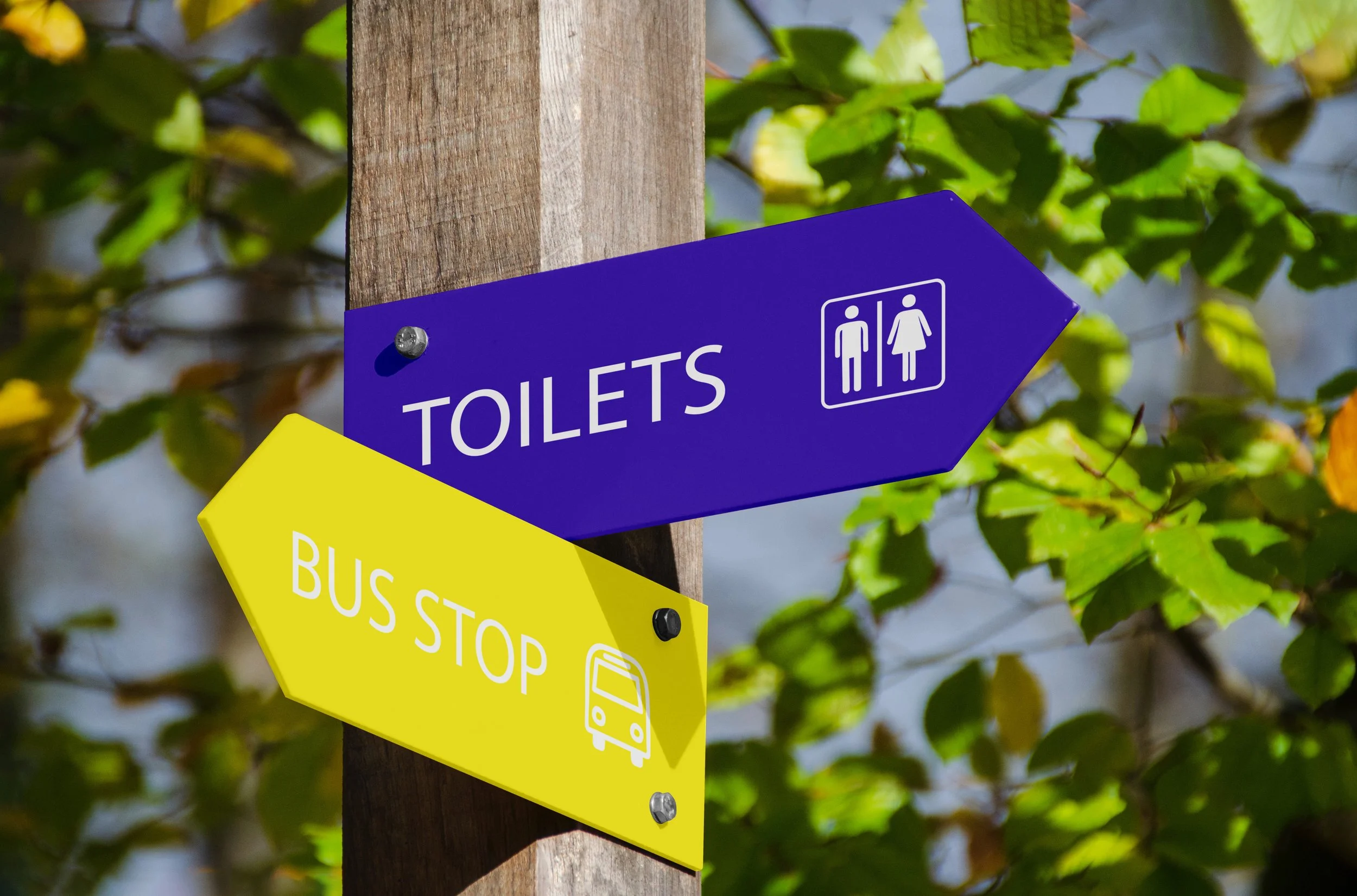 Signage & Branding — Prytec Solutions