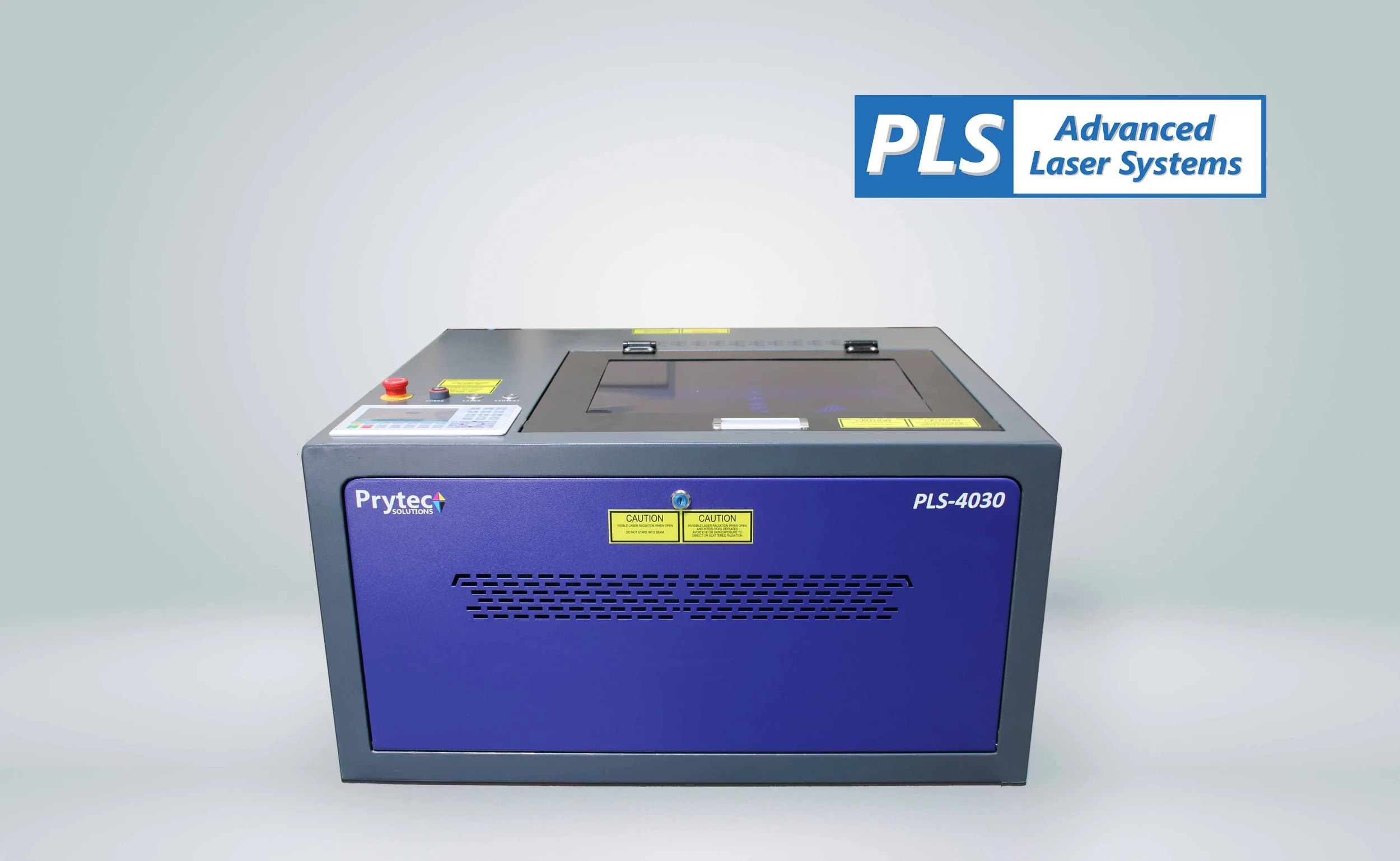 Co2 Laser Engraving Machine - PLS-4030 — Prytec Solutions