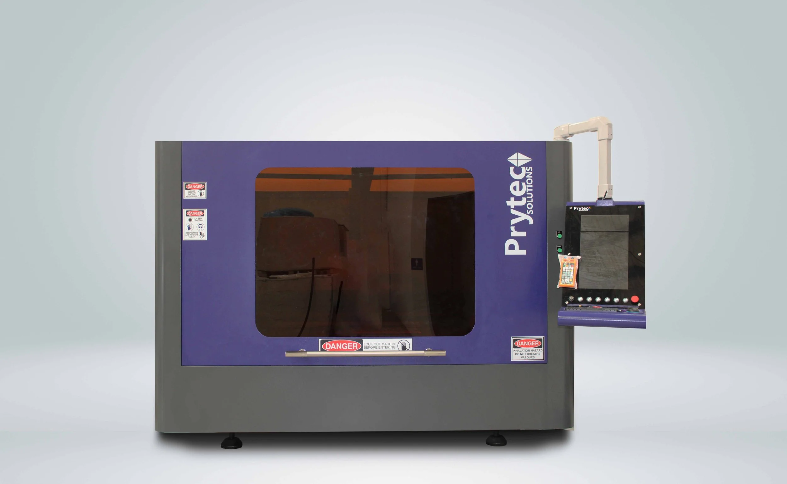 Fibre Laser Cutting Machine - PLS-F3015 - Prytec Solutions — Prytec ...