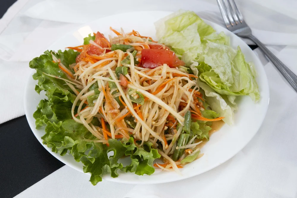 Menu — Tuay Thai