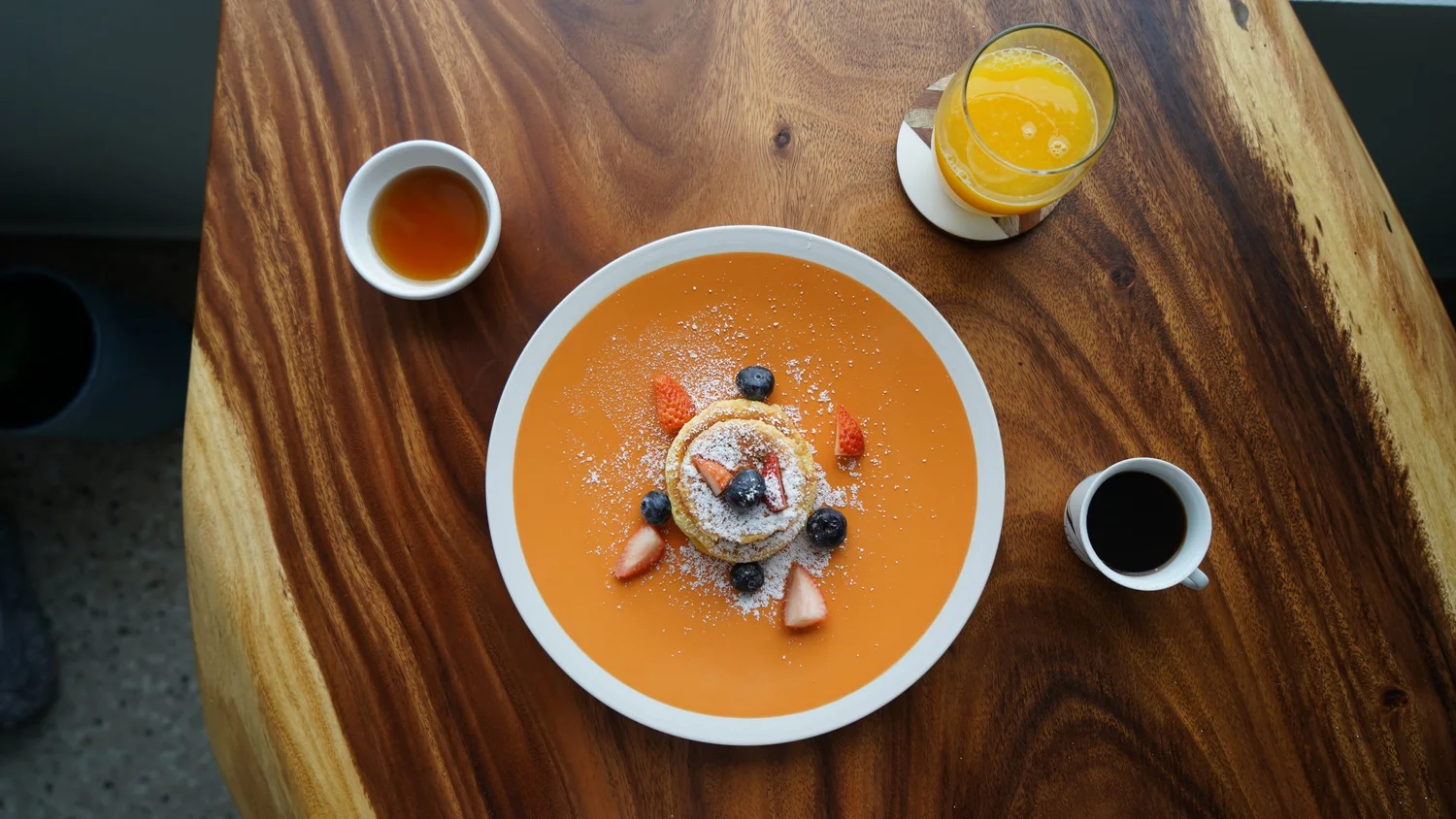 Menu 1 — The Serene House Bed & Breakfast