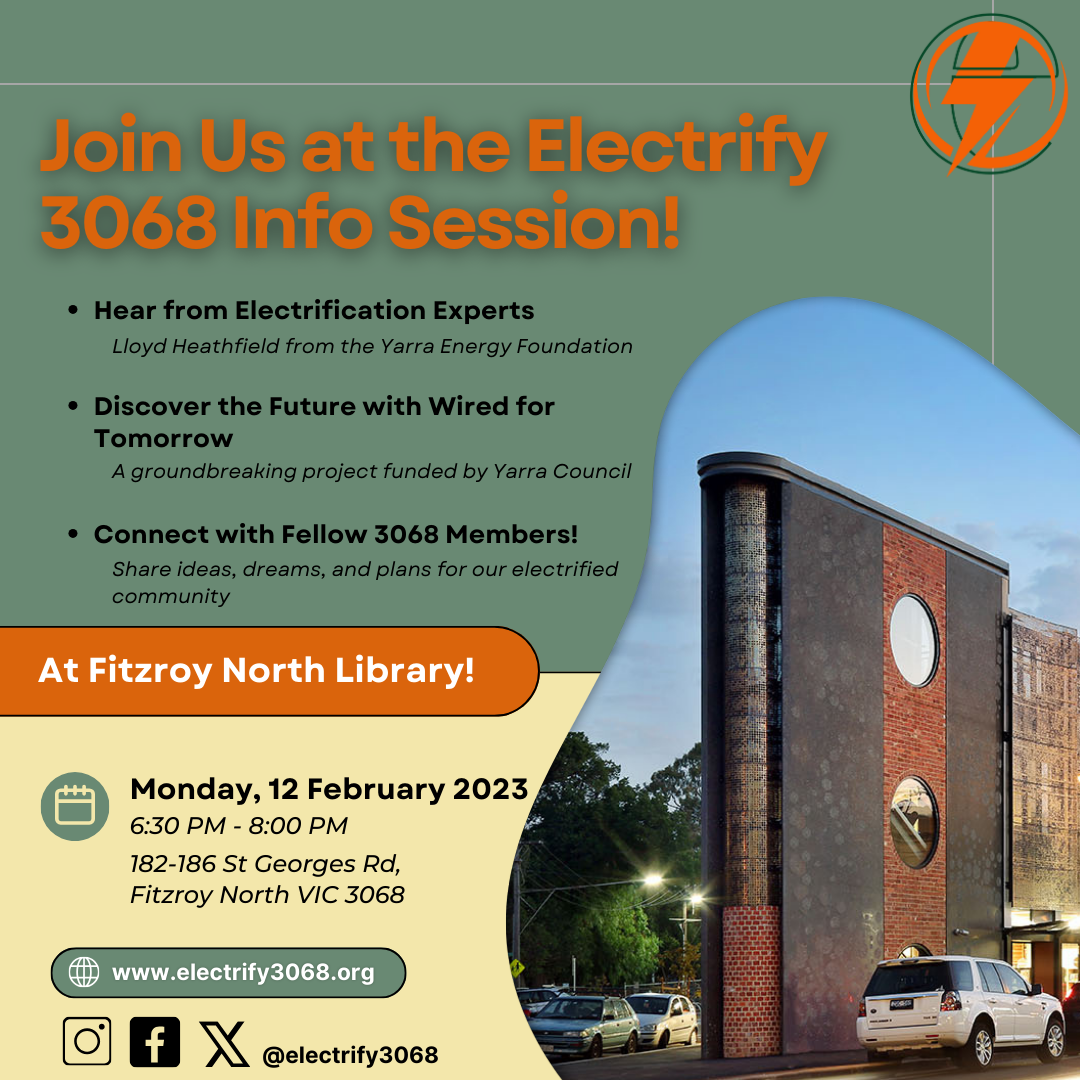 News and Events — Electrify Yarra