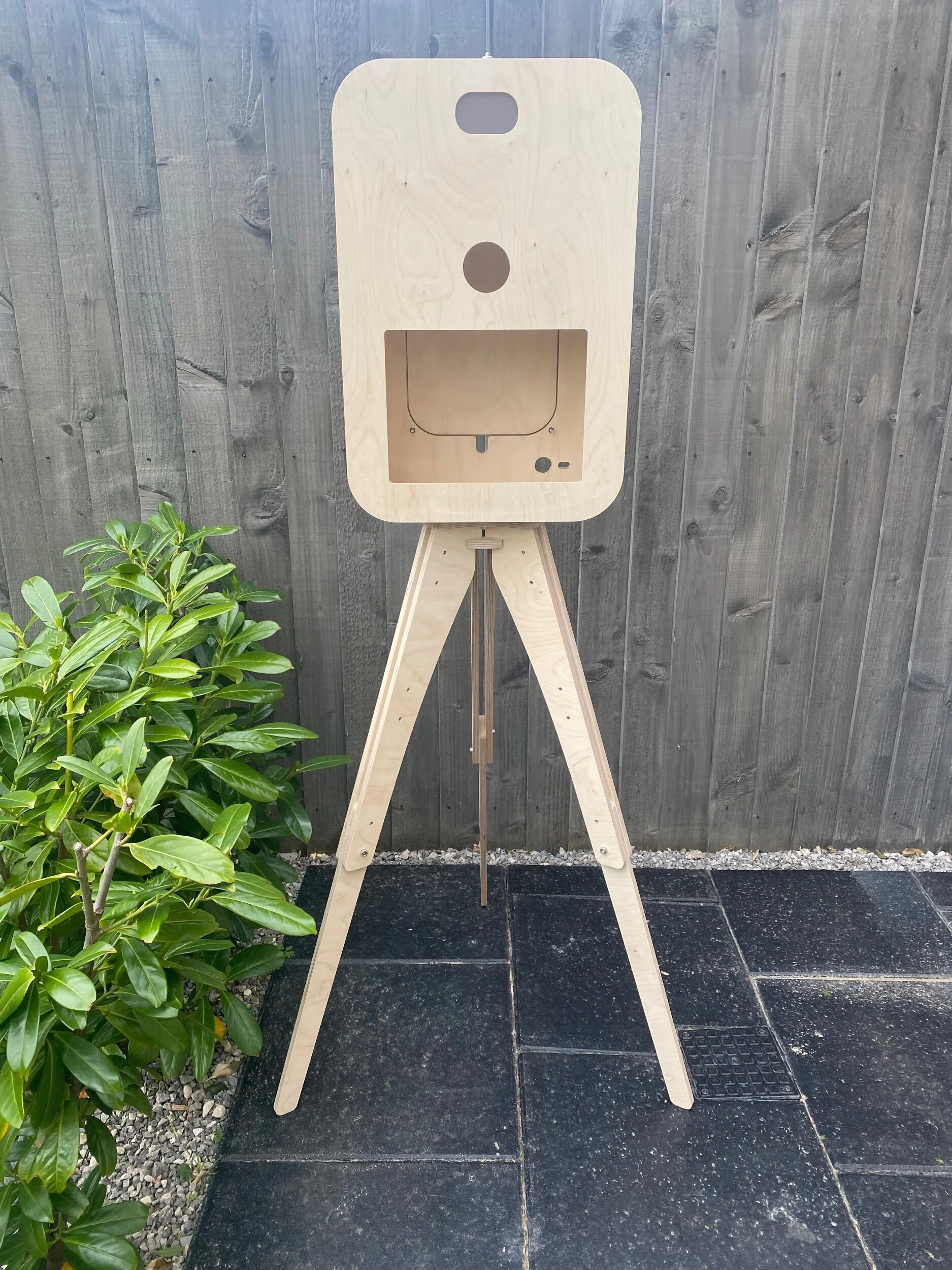Pro Compact Combo Tribooth — Tribooth Photobooths for sale in the UK ...