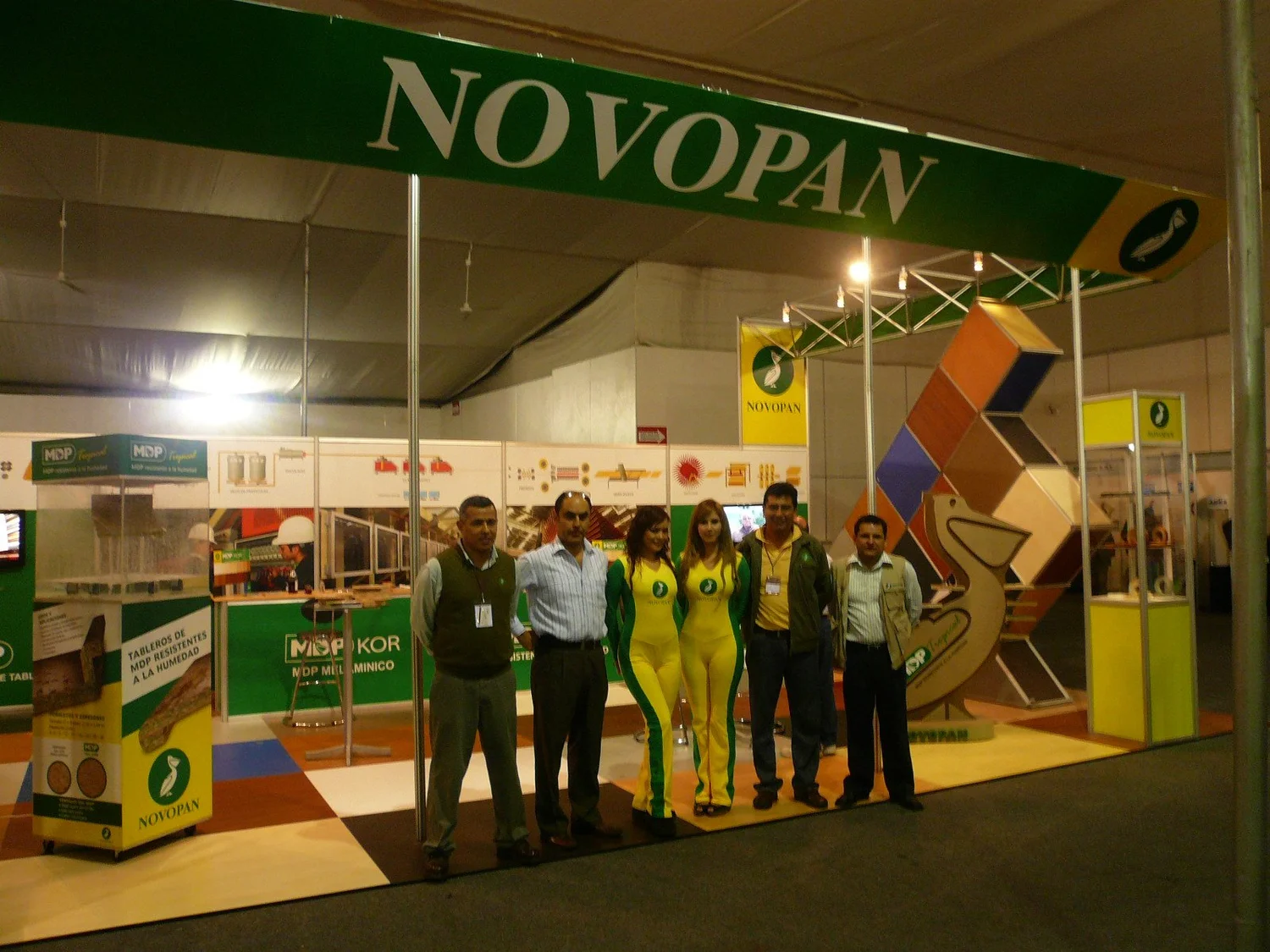 Nuestra Historia | Descubre Nuestra Evolución — Novopan