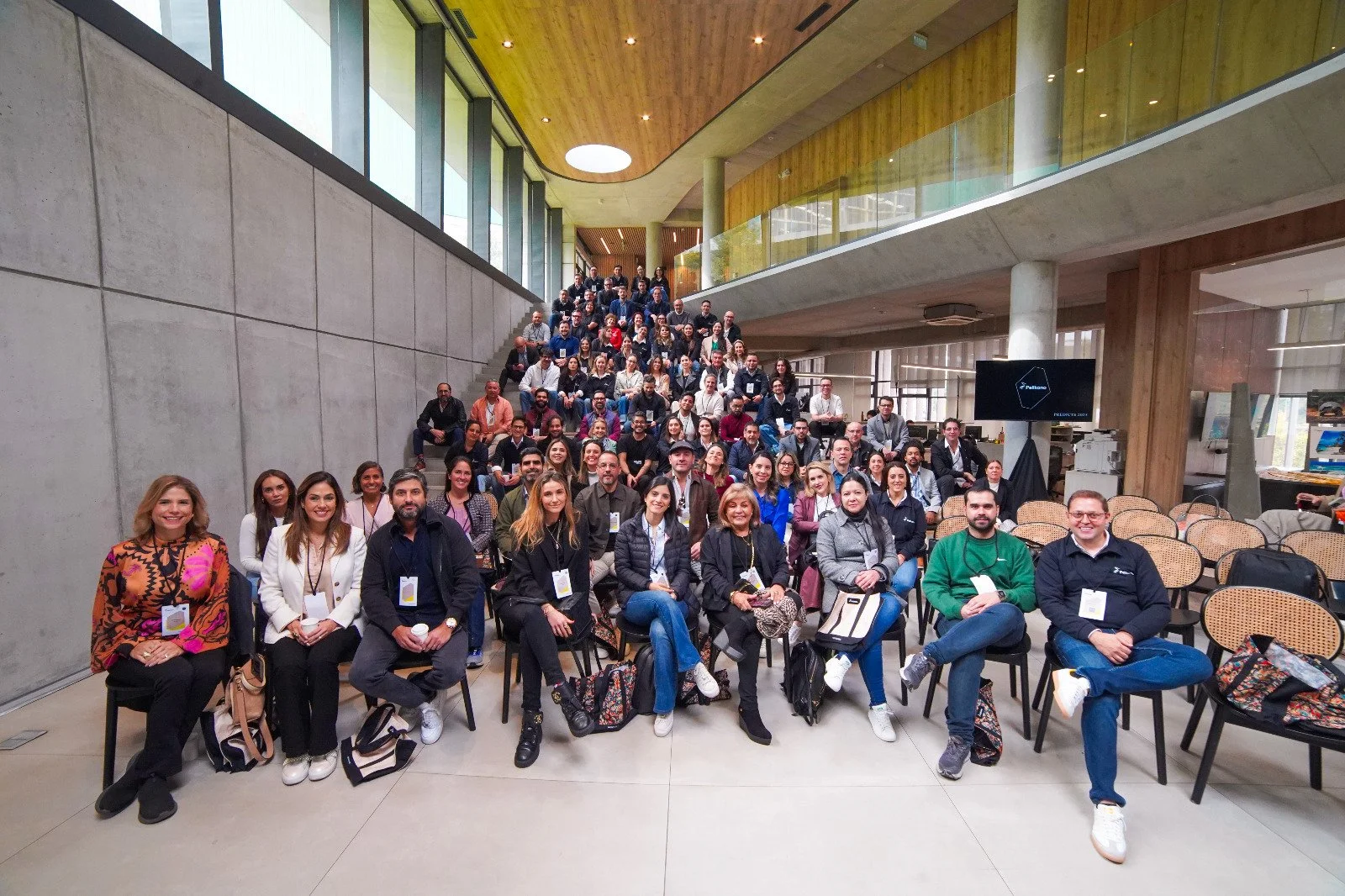 Workshop Pelíkano: Novopan impulsa la evolución del diseño de la región — Novopan