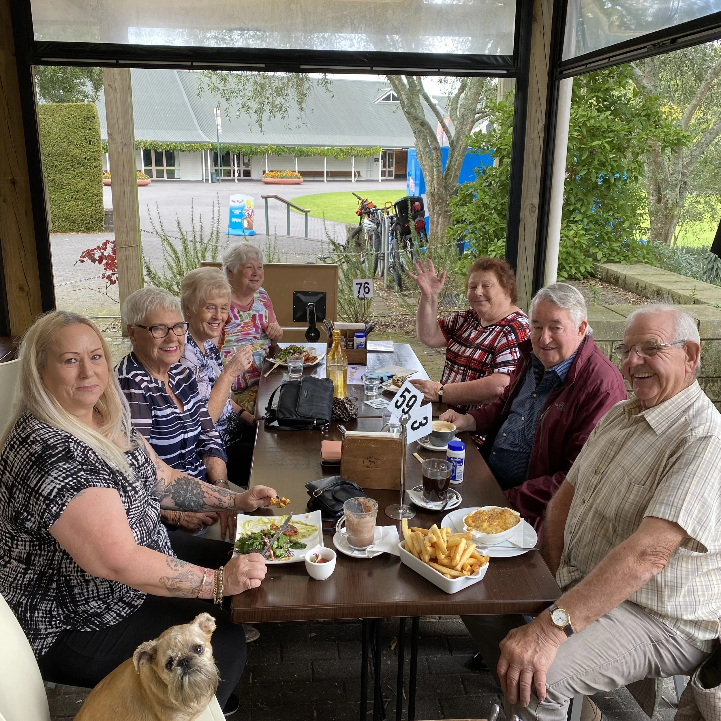 Chirpy Plus 50+ Friendship Community | Chirpy Groups & CatchUps