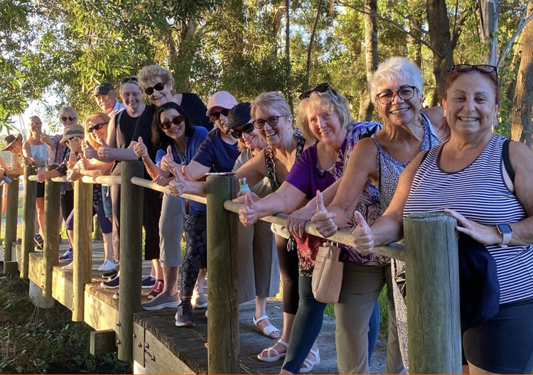 Chirpy Plus 50+ Friendship Community | Home