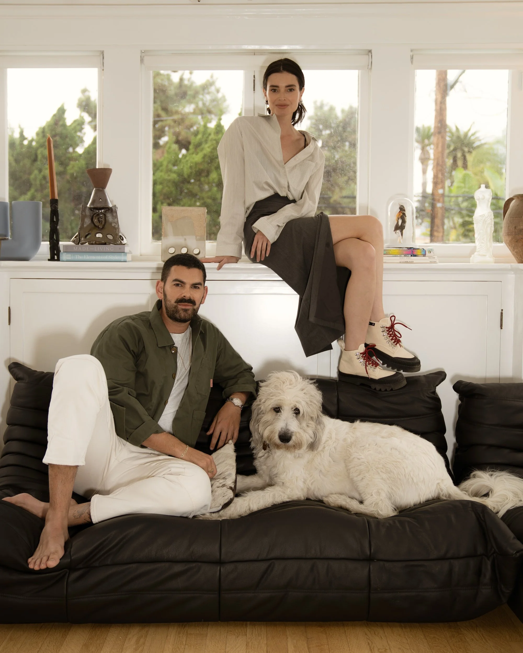 INFORMATION — Ome Dezin