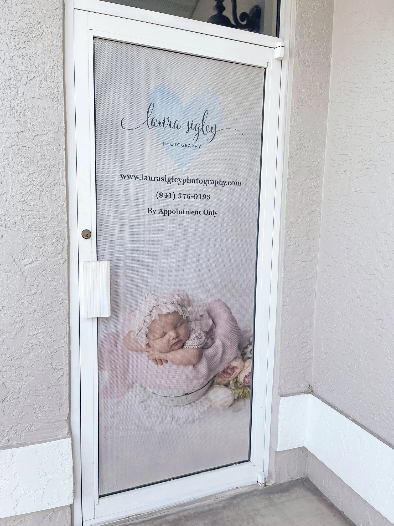 Laura Sigley Photography | Newborn Photographer | Port Charlotte, Florida