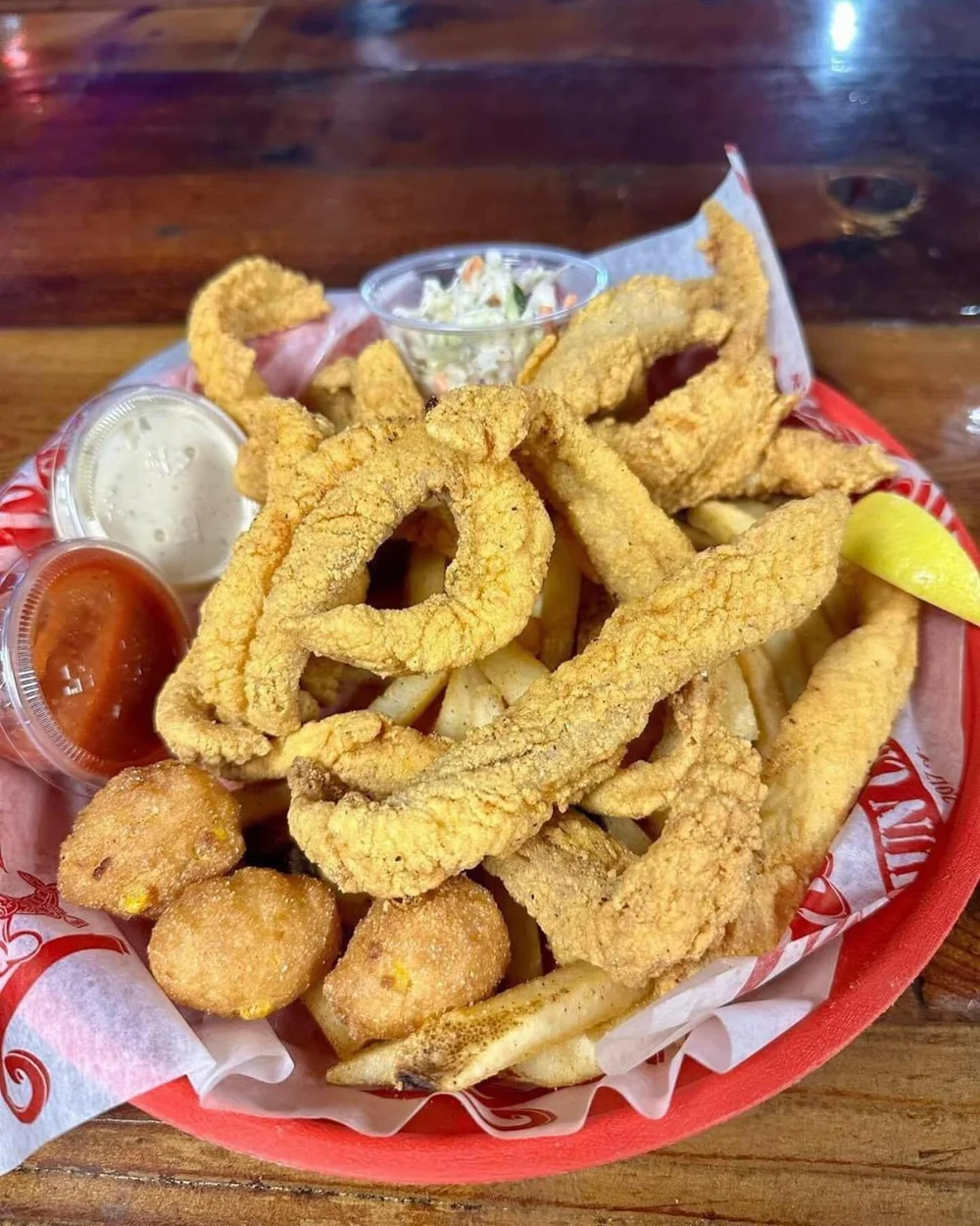 Honore's Cajun Cafe